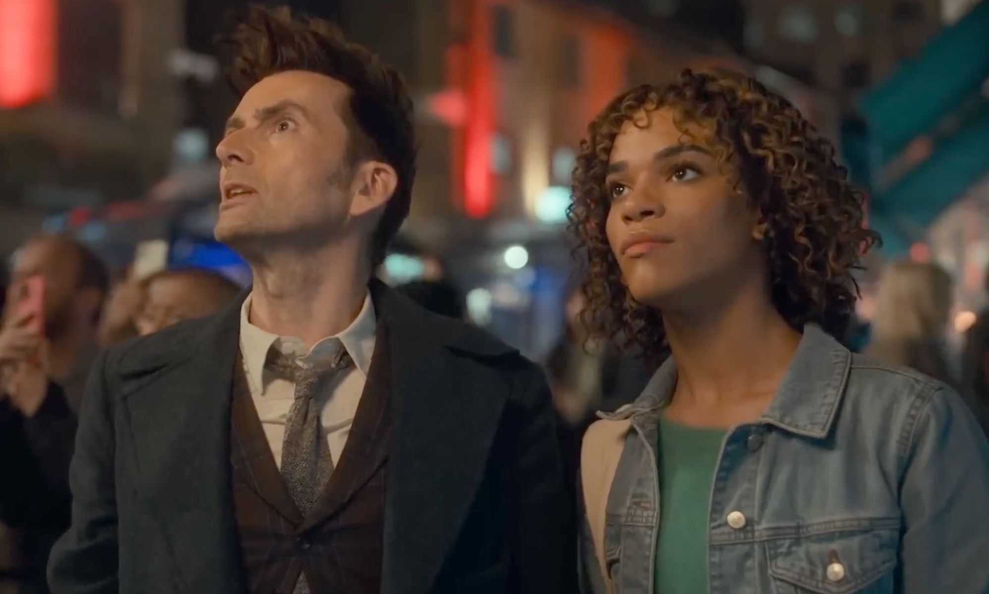 Russell T Davies shares 'joy' of Yasmin Finney in Doctor Who