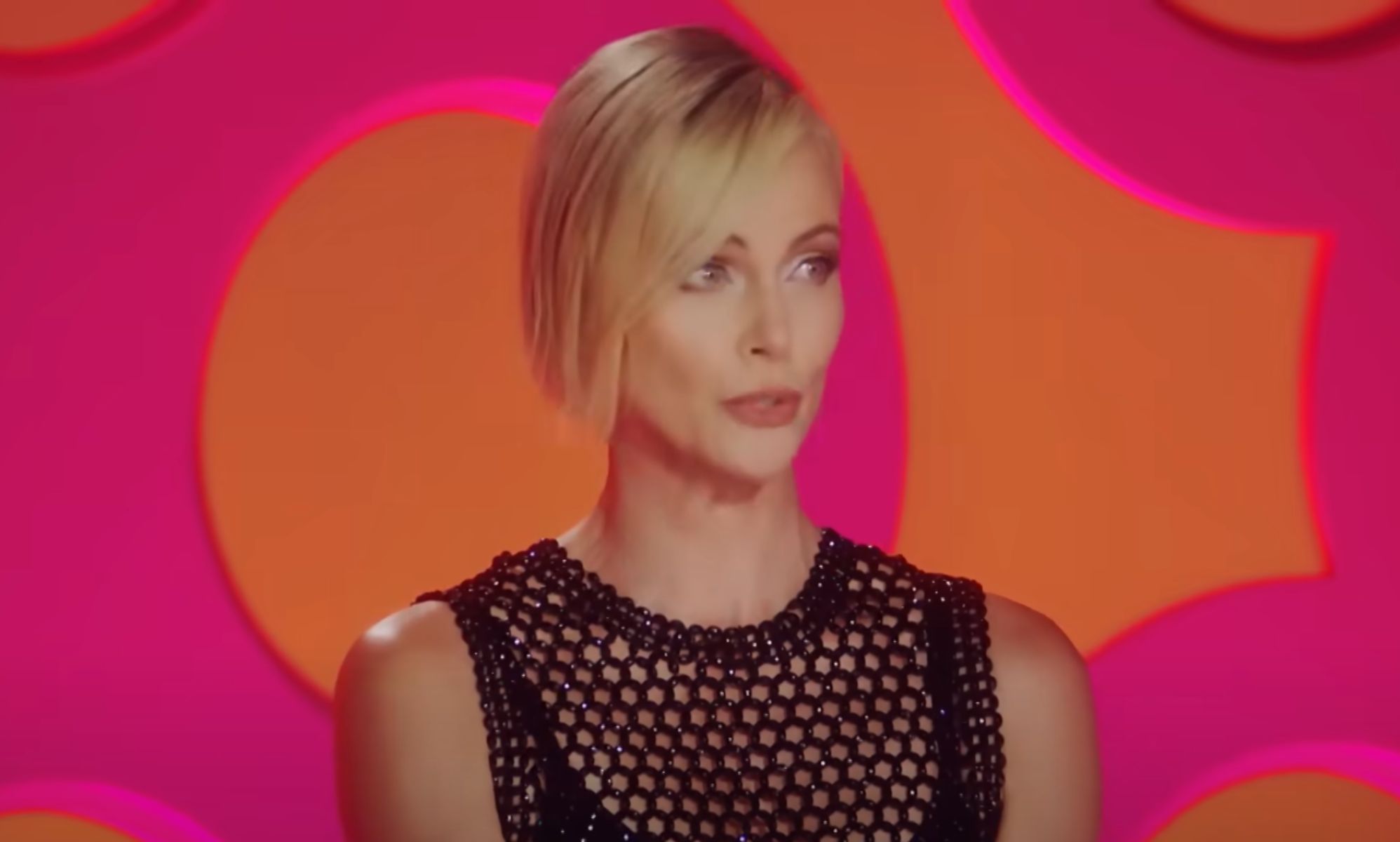 Charlize Theron delivers powerful message on RuPaul's Drag Race