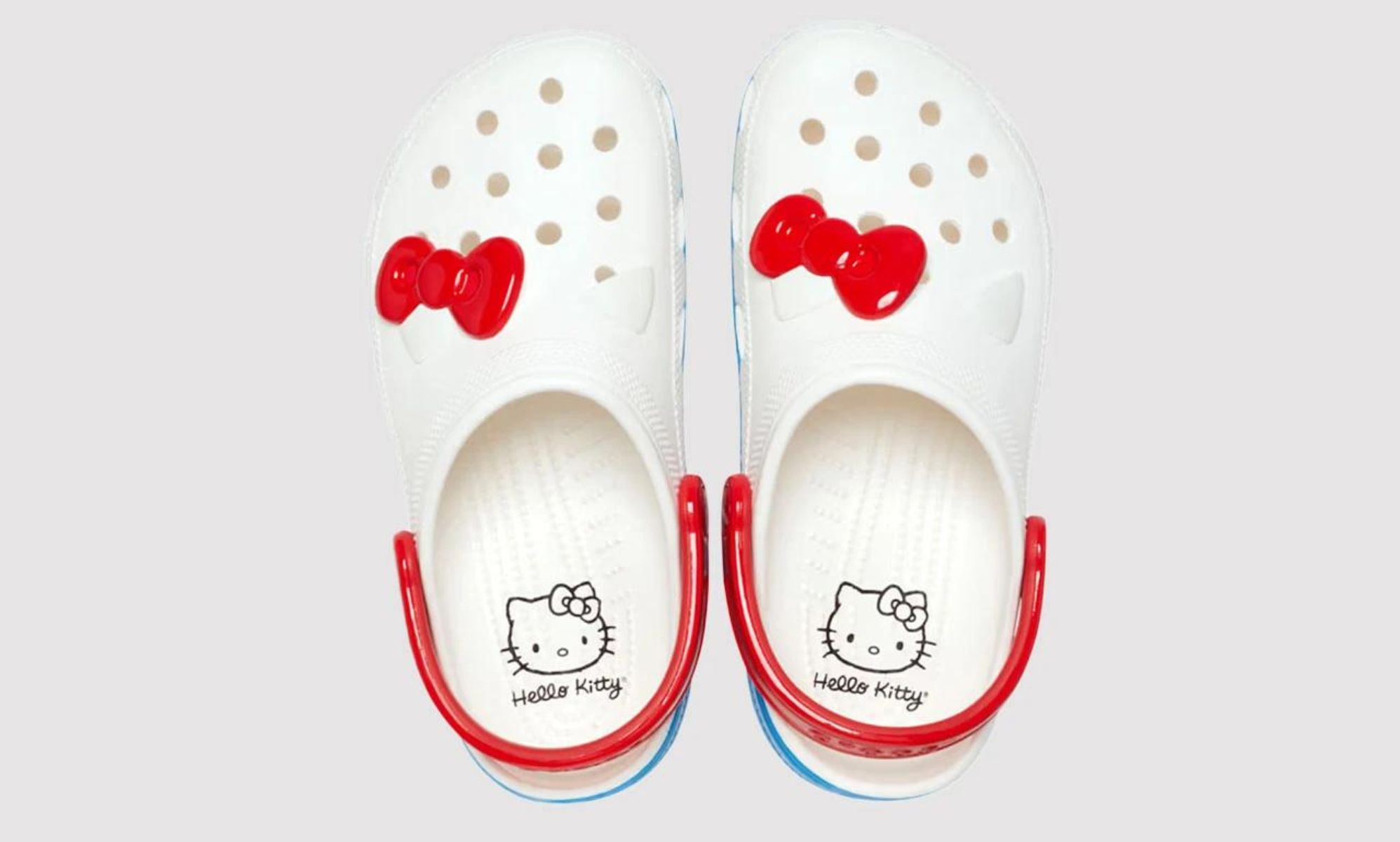 Crocs x Hello Kitty collab: release date, where to buy and more