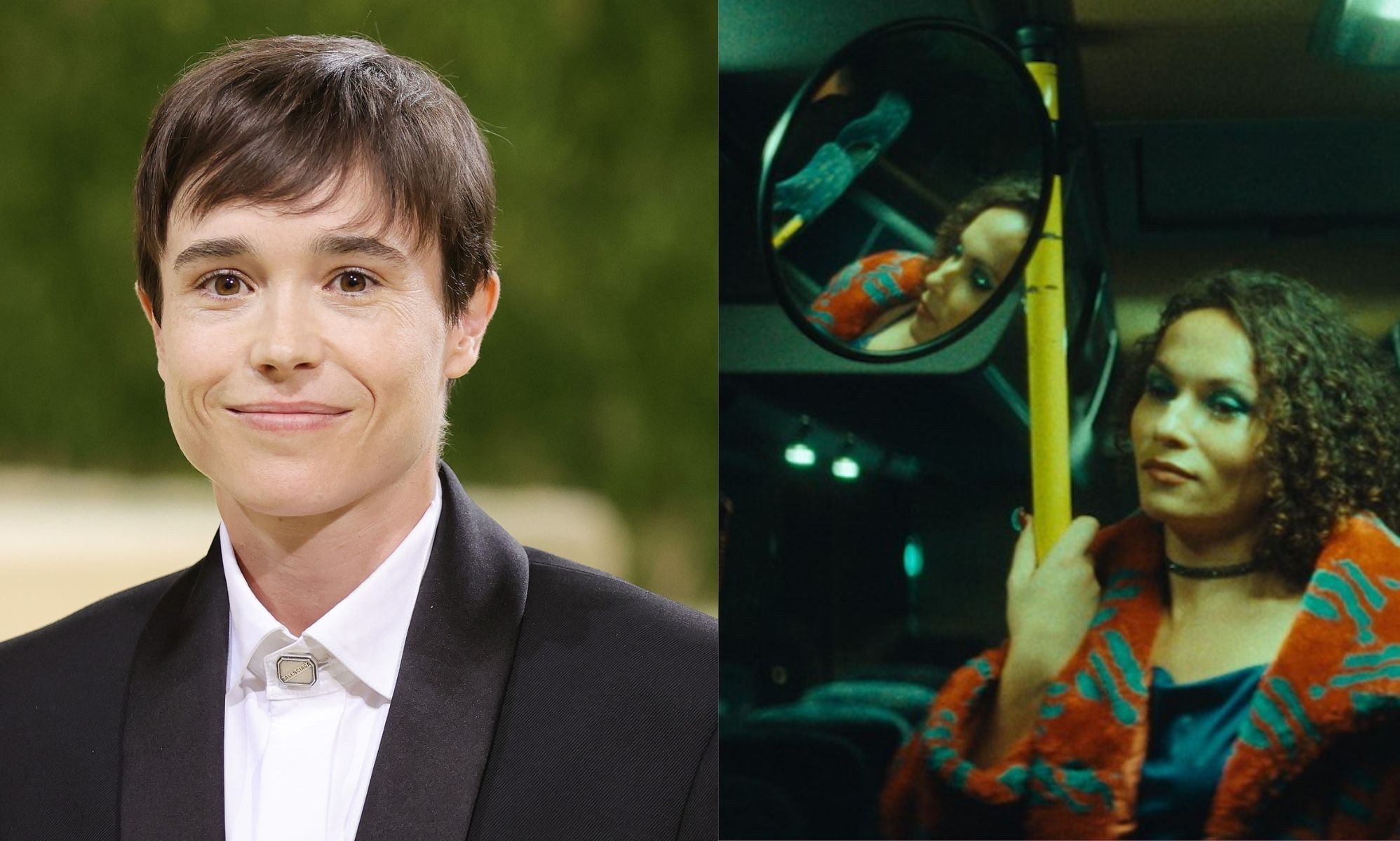 Elliot Page opens up about feeling 'self-disgust' during puberty