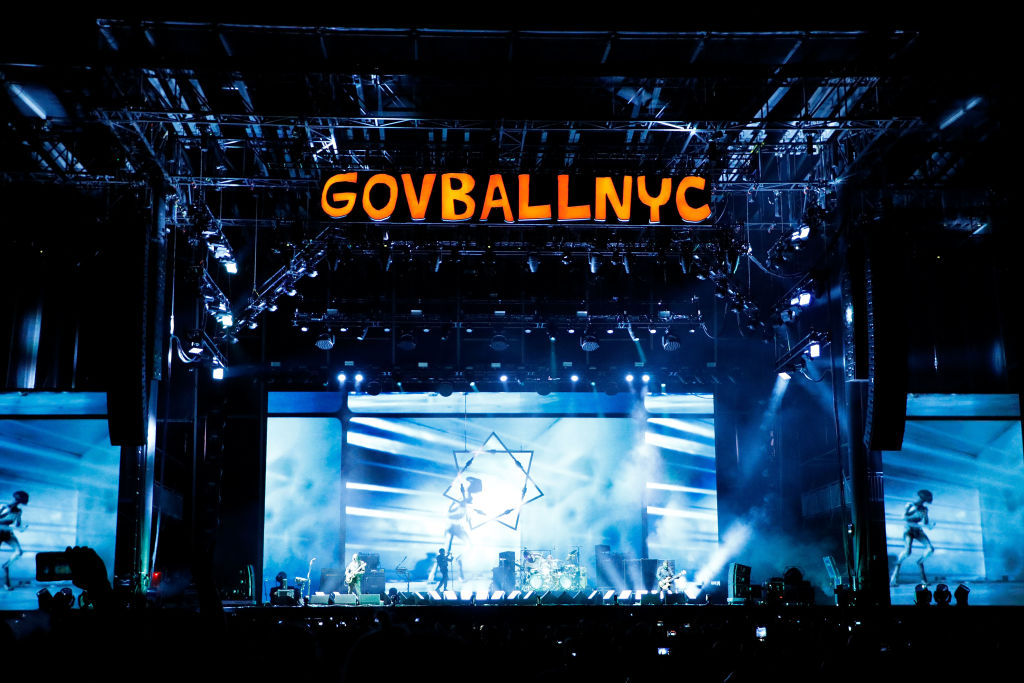 Governors Ball announce lineup for the 2024 edition of the festival