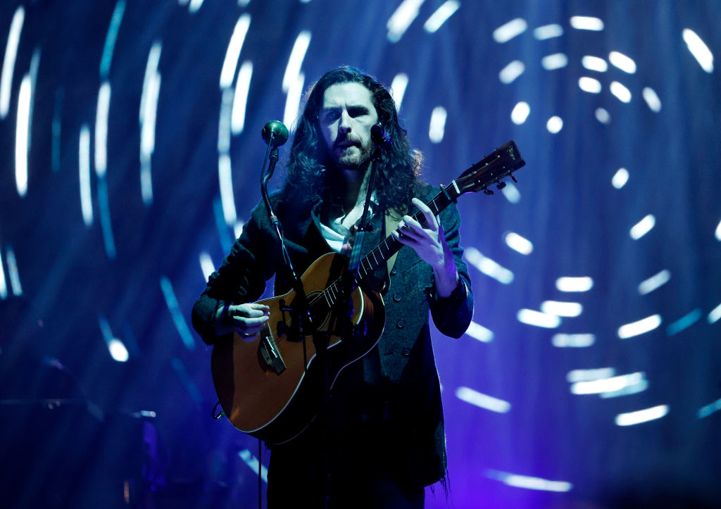Hozier announces extra dates on his 2024 North American tour