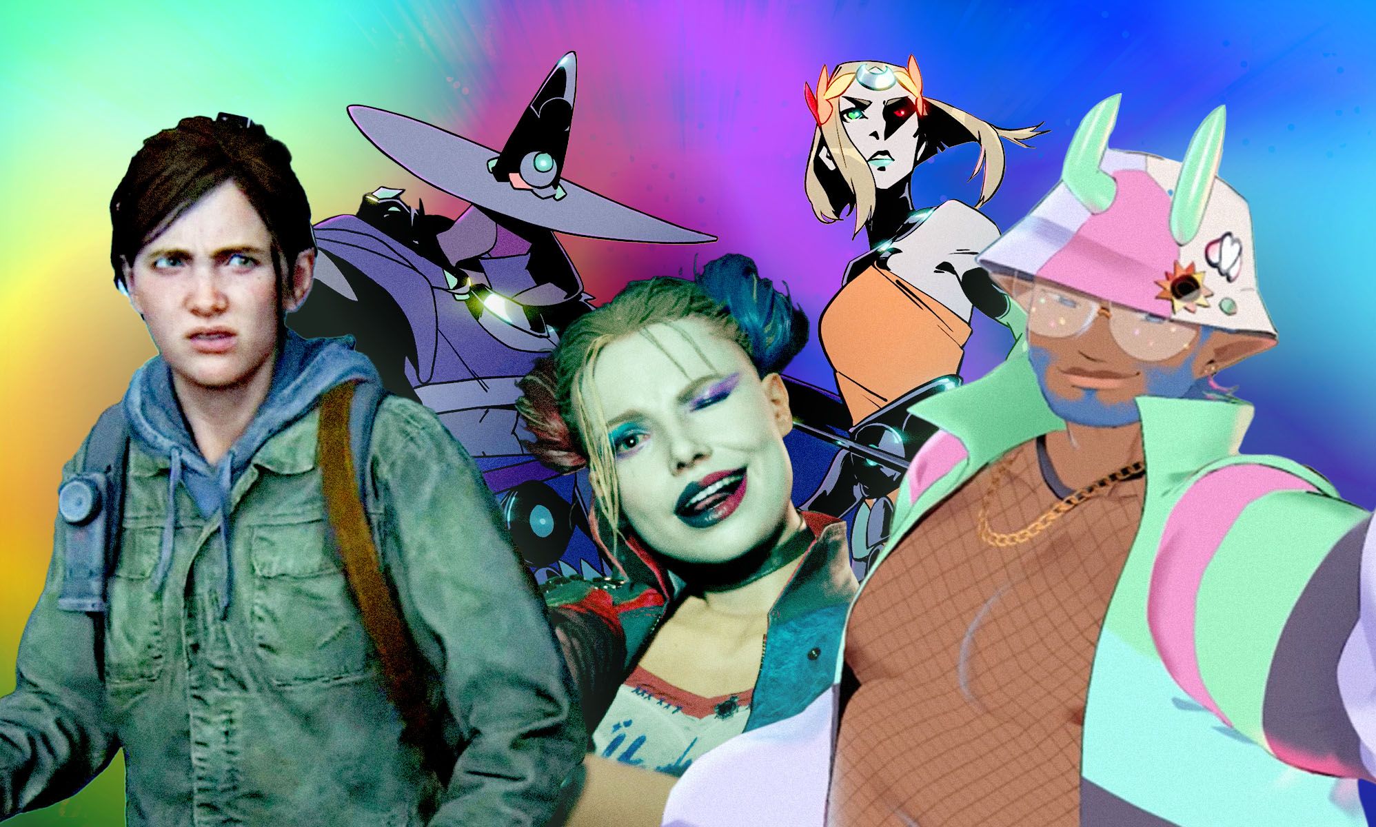 Gaming is 'queerer than ever'. So how are creators responding?