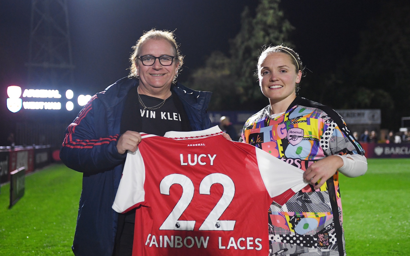 Trans football boss Lucy Clark speaks out after JK Rowling tweets