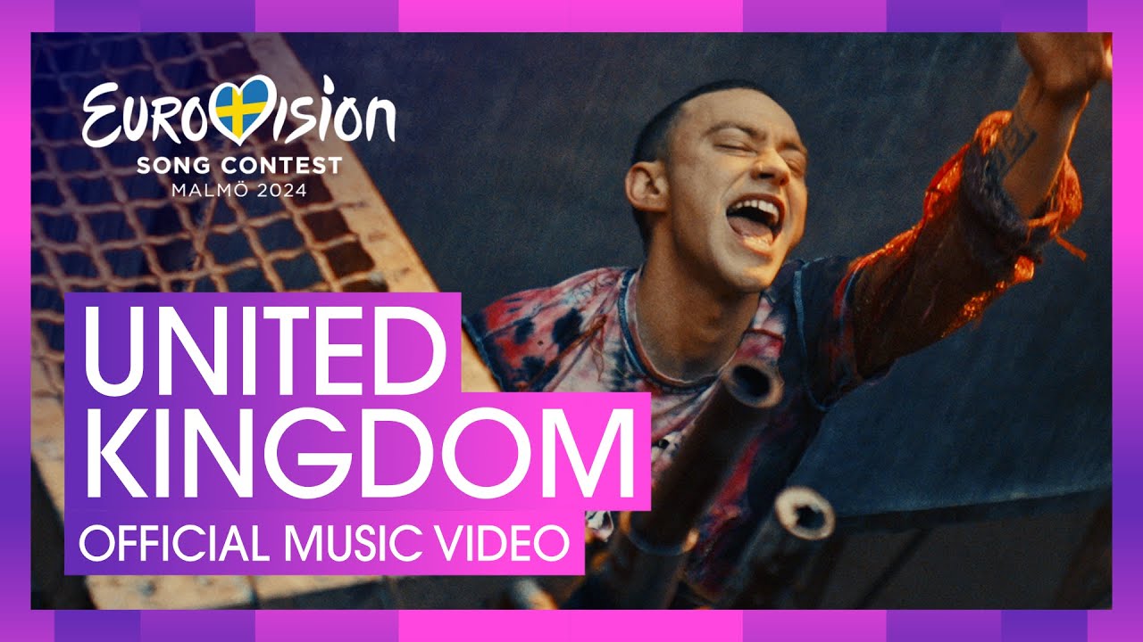 Every Eurovision 2024 song contest entry – and official video