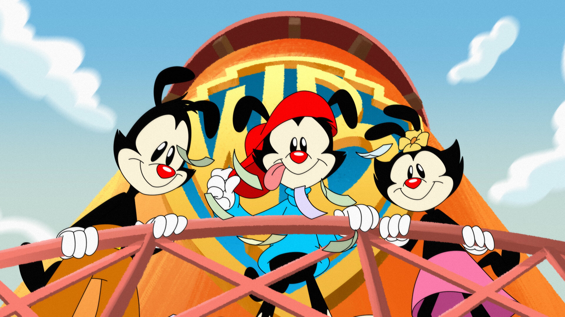 Bigots are now raging about a four-year-old reboot of Animaniacs
