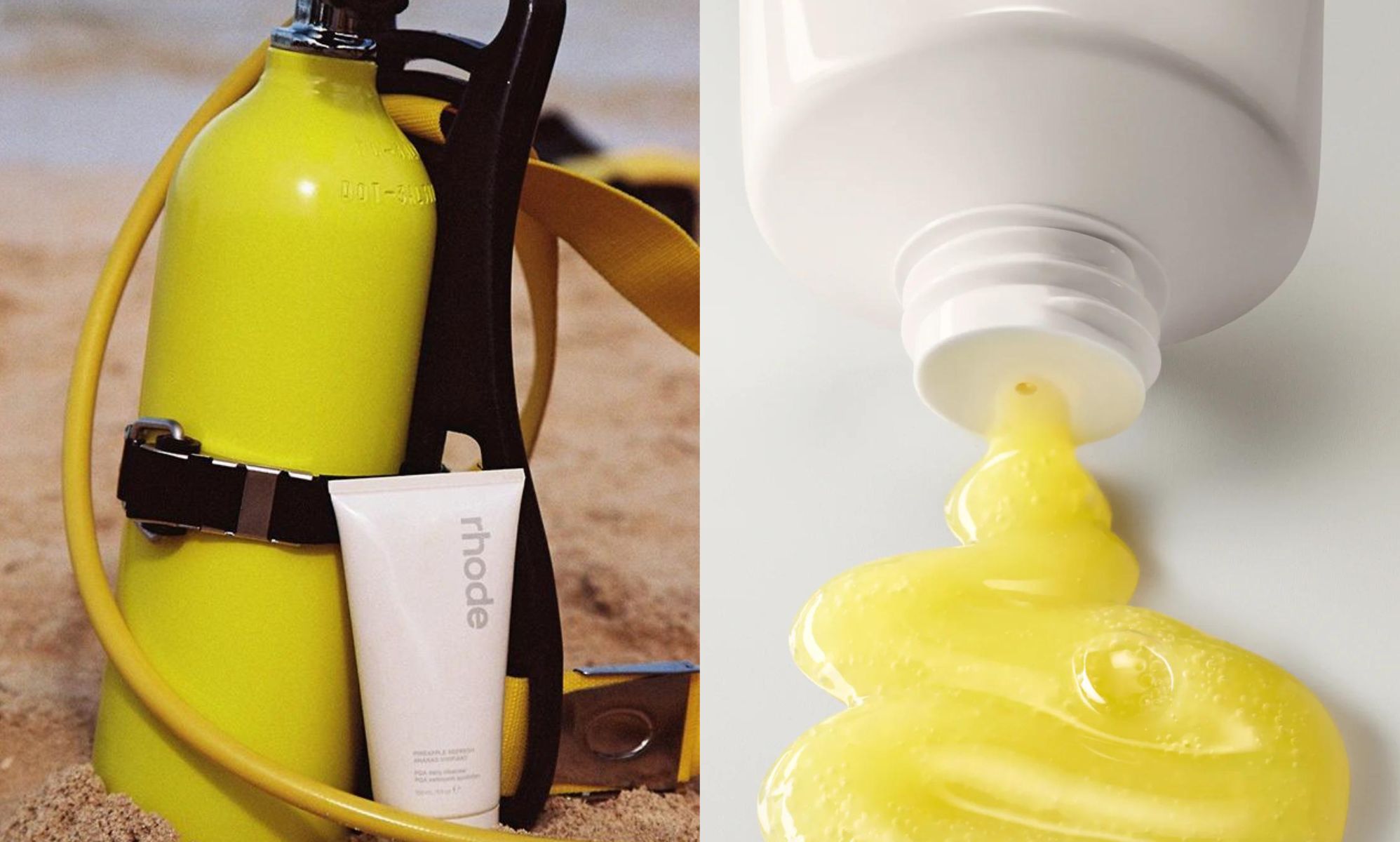 Rhode announces its first ever cleanser: release date, price and more