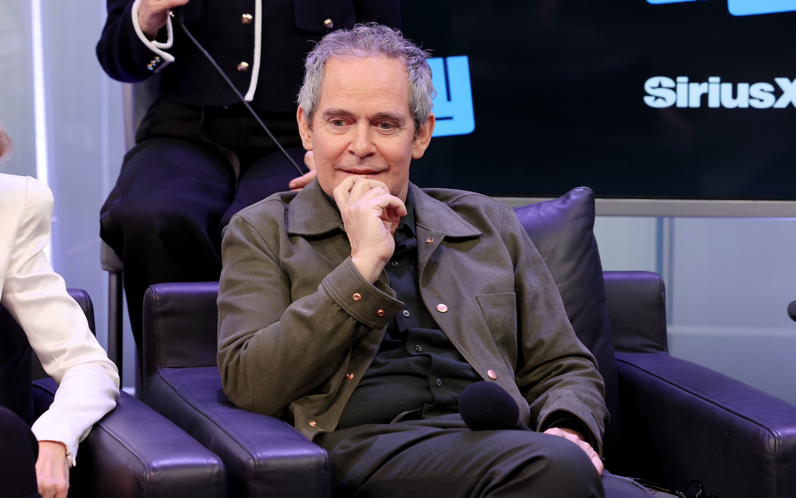 Tom Hollander talks sexuality after White Lotus and Feud gay roles