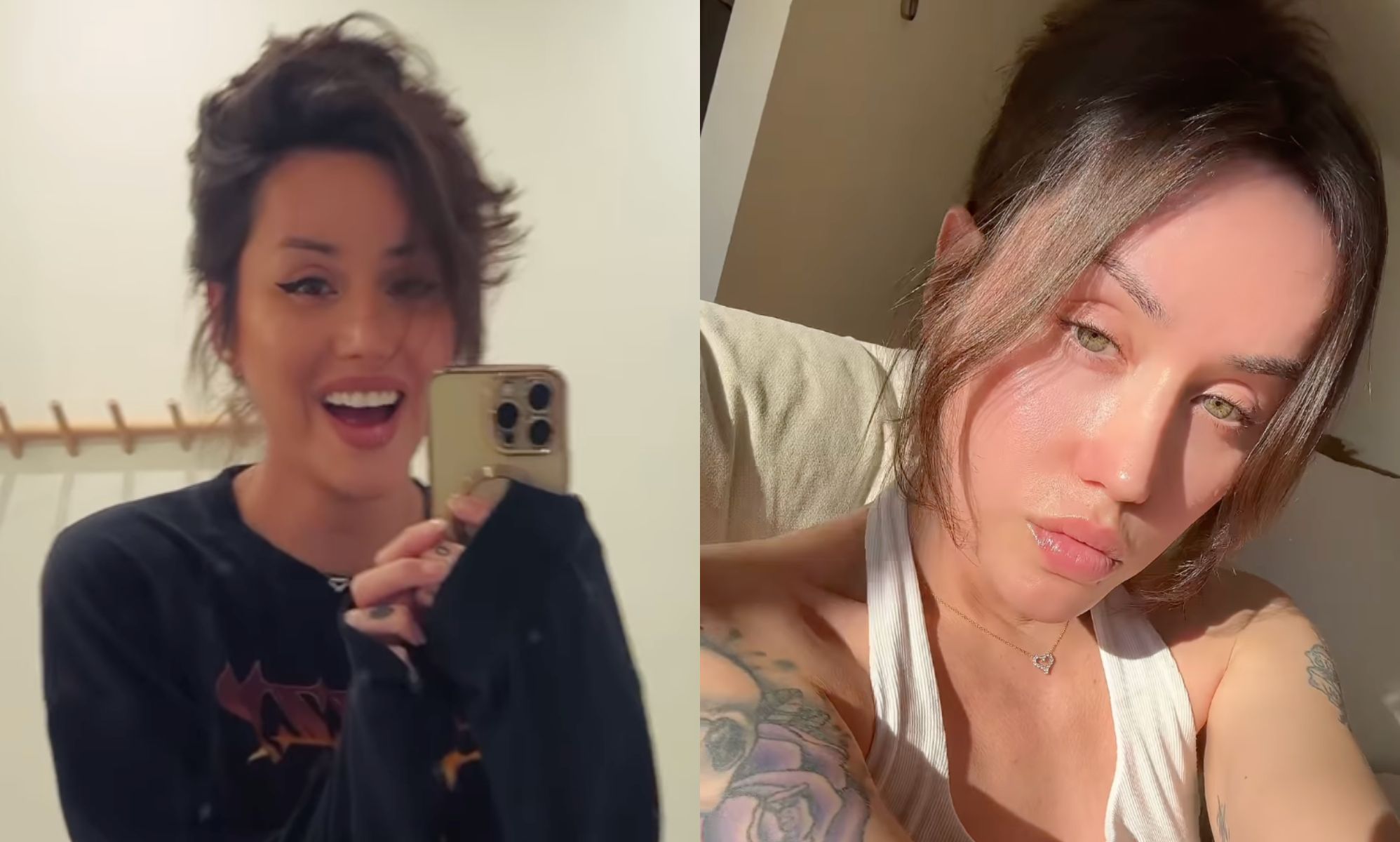 Drag Race's Adore Delano radiates trans joy in post-surgery update