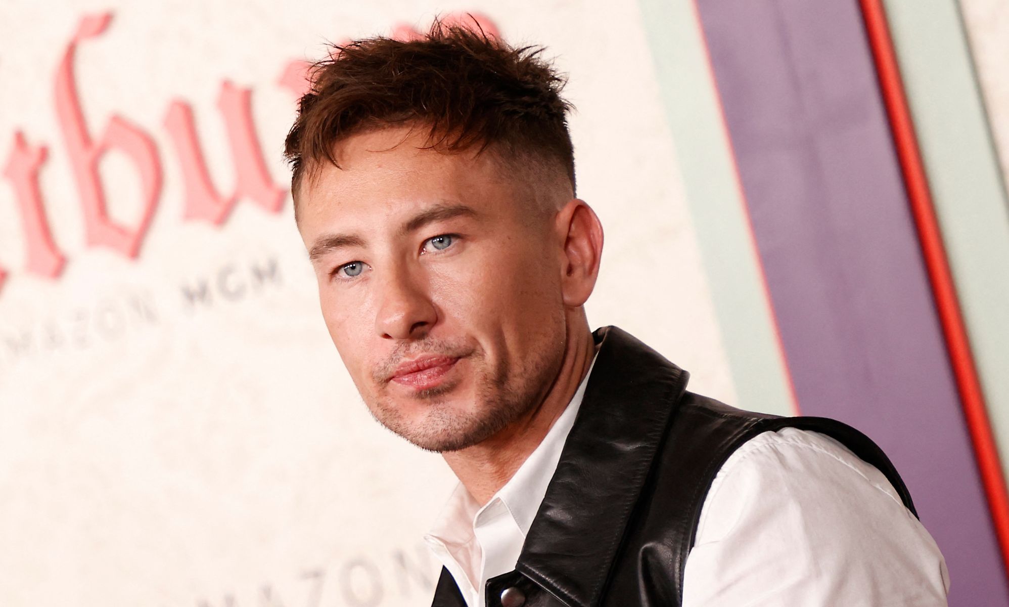 Barry Keoghan says infamous Saltburn scene made him 'nauseous'