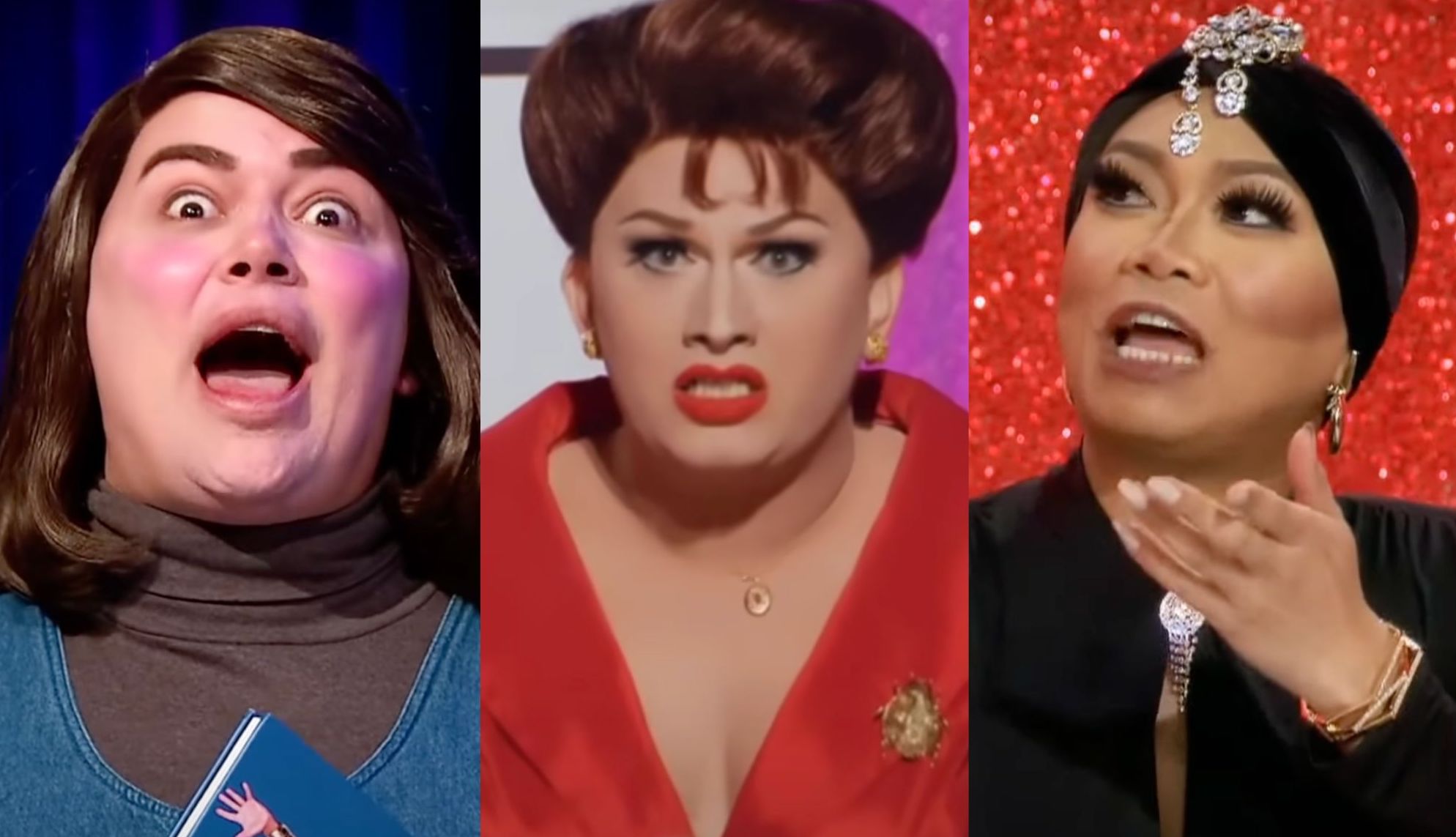Best Snatch Game performances as chosen by Drag Race stars