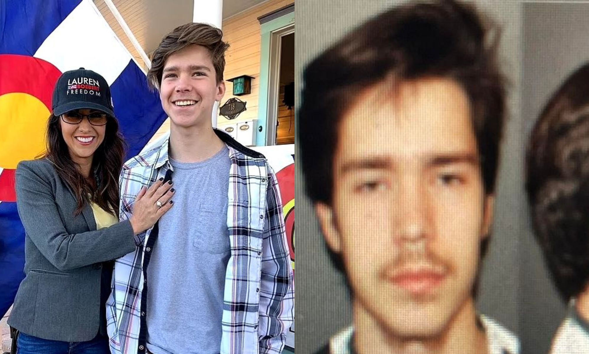 Boebert arrested: congresswoman's son Tyler facing 22 charges