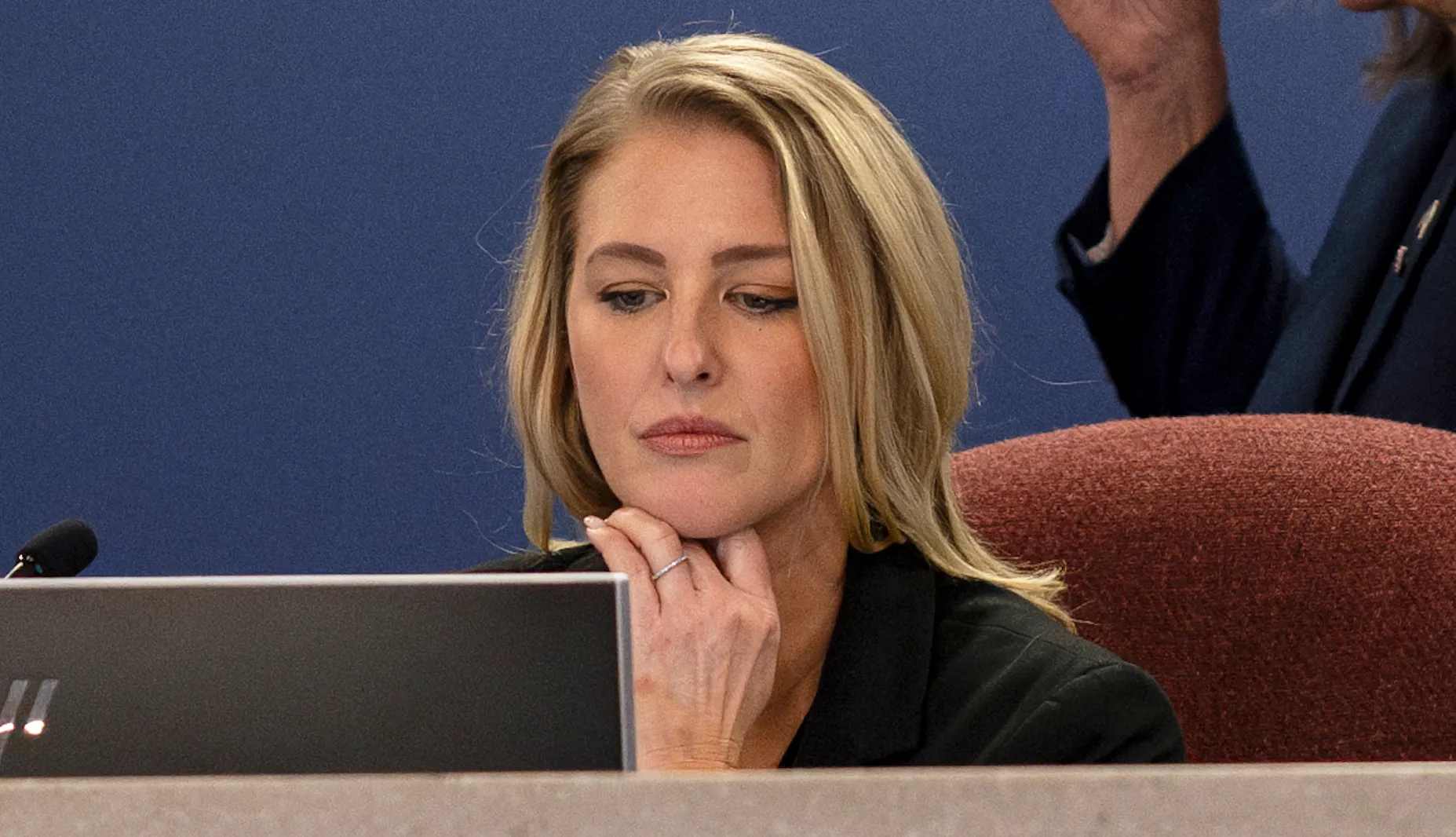 Moms for Liberty co-founder Bridget Ziegler dismisses threesome scandal