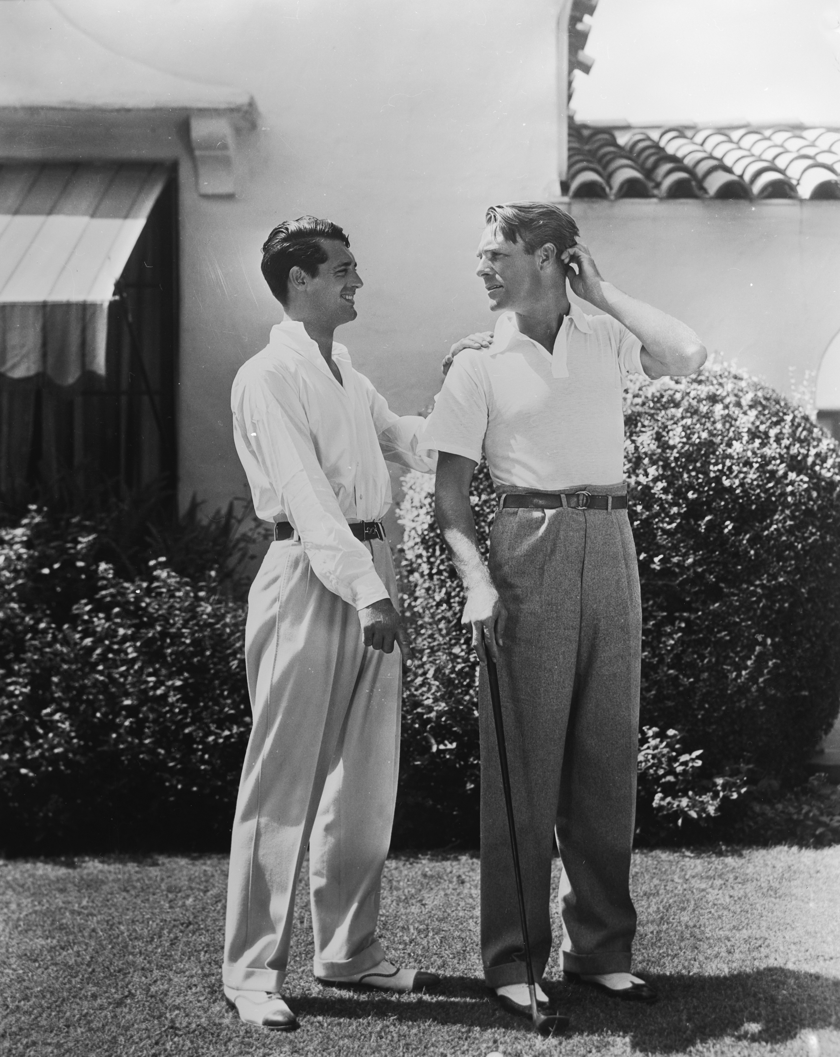 Was Cary Grant gay? Exploring the sexuality rumours around the star