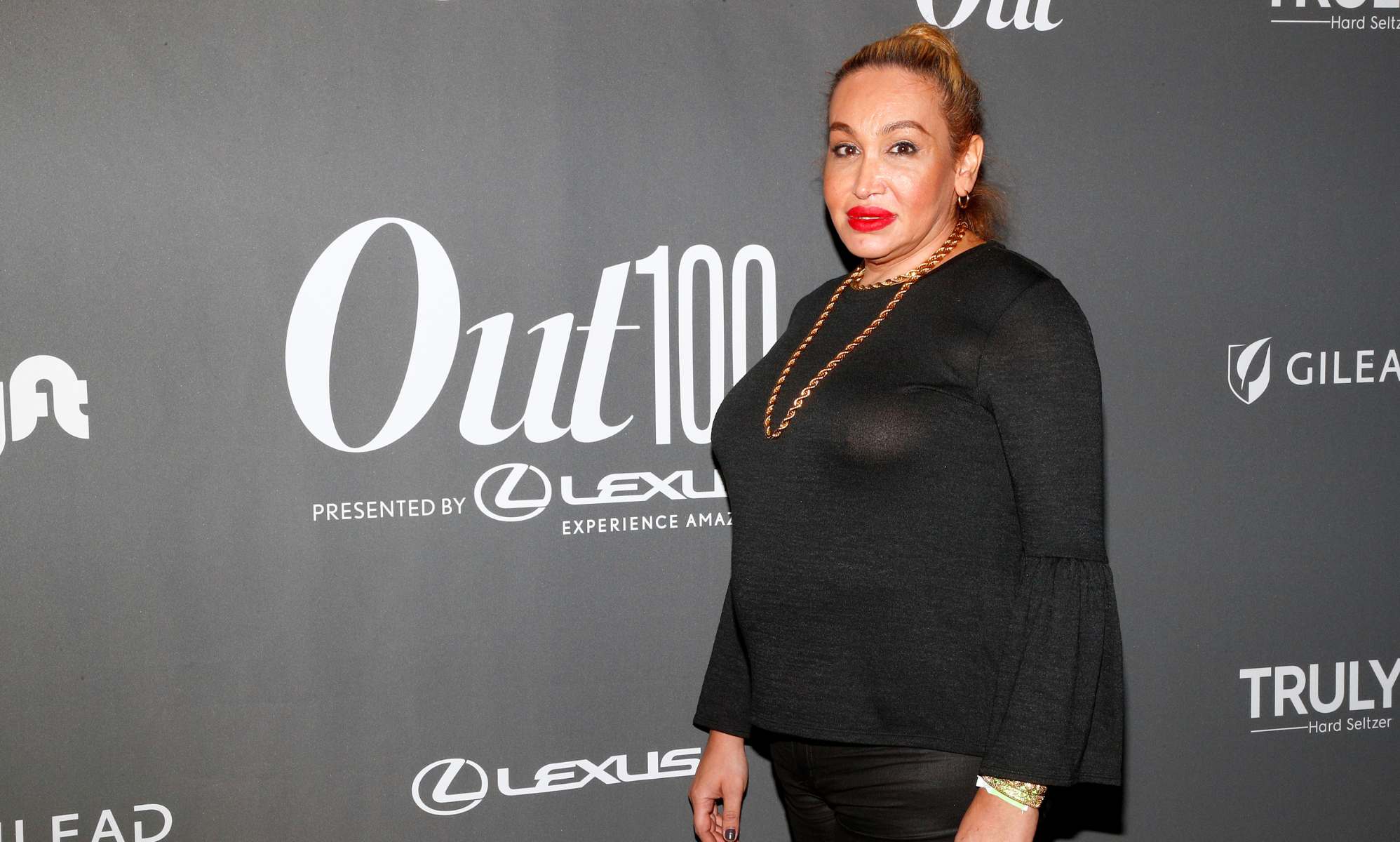 Funeral for Cecilia Gentili held in historic AIDS protest site, St ...