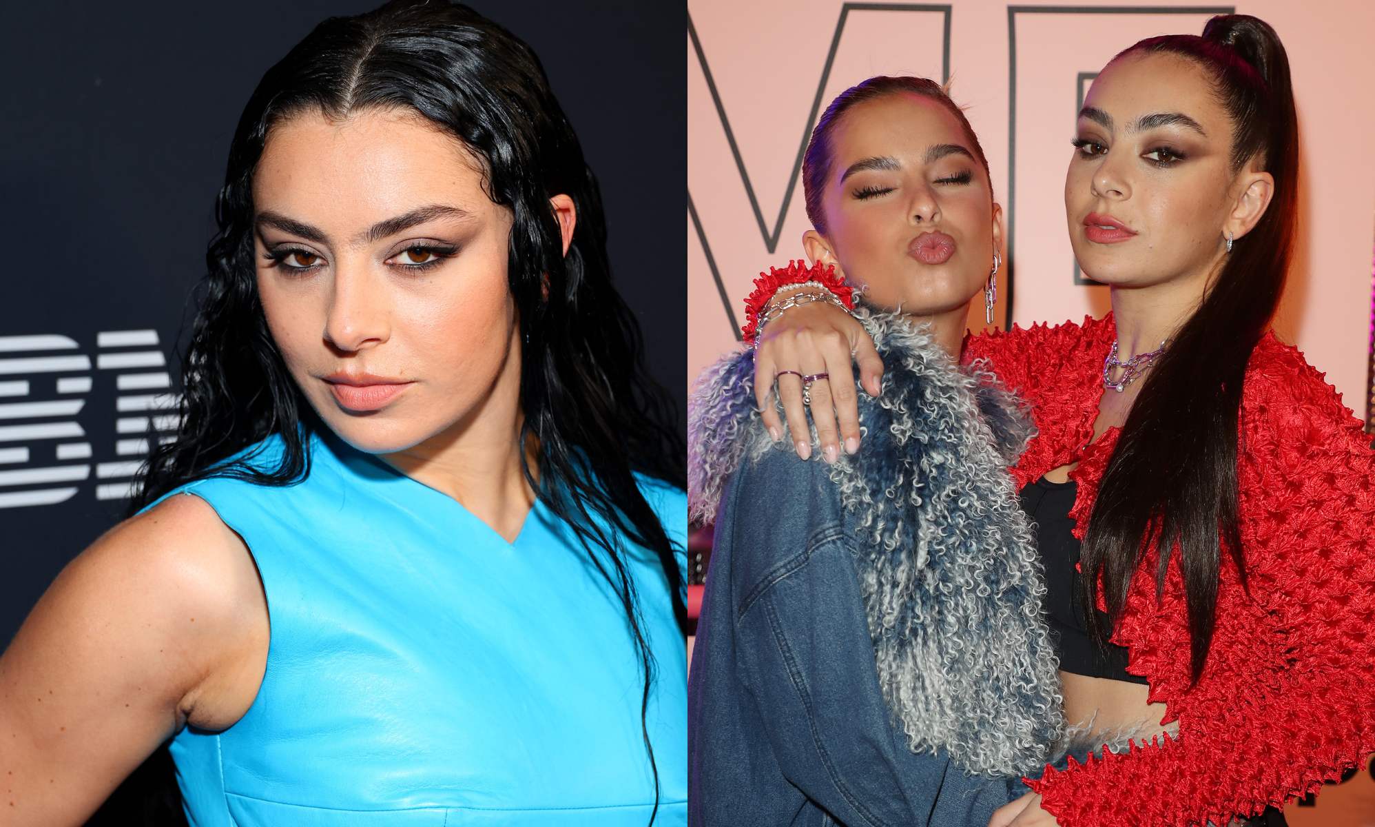 Charli XCX addresses hateful Sam Smith comments