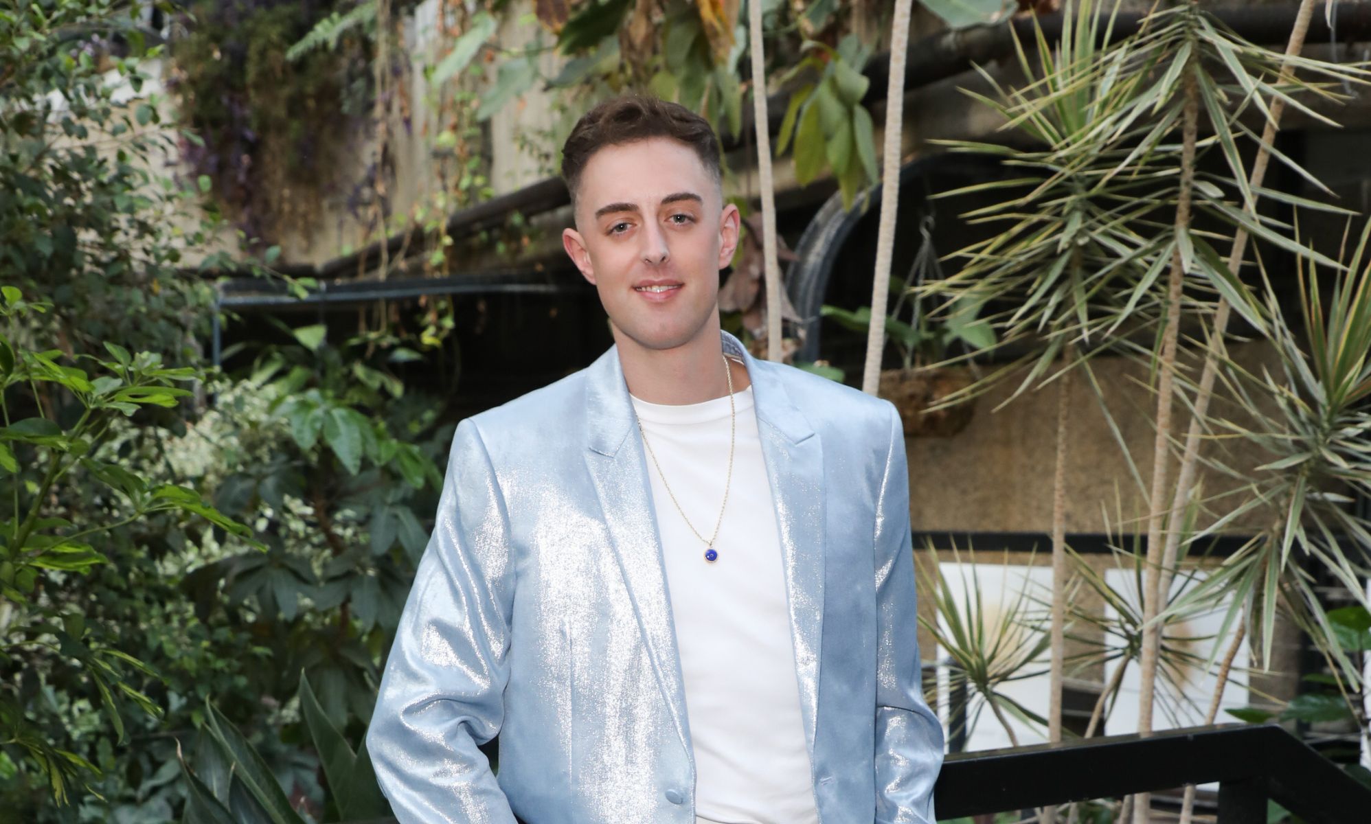 Dancing on Ice’s Colin Grafton on avoiding Grindr amid 'gayting'