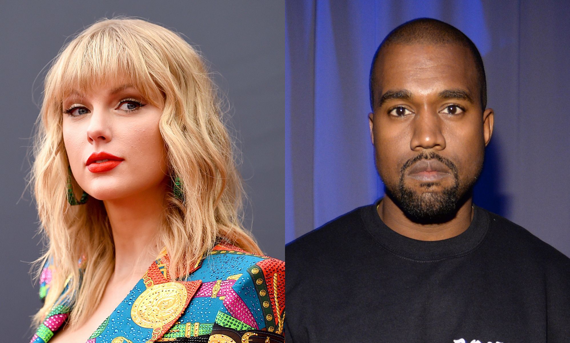 Kanye claims he's been 'more helpful than harmful' to Taylor Swift