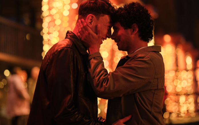 Dead Hot: New image teases queer romance in Prime Video series