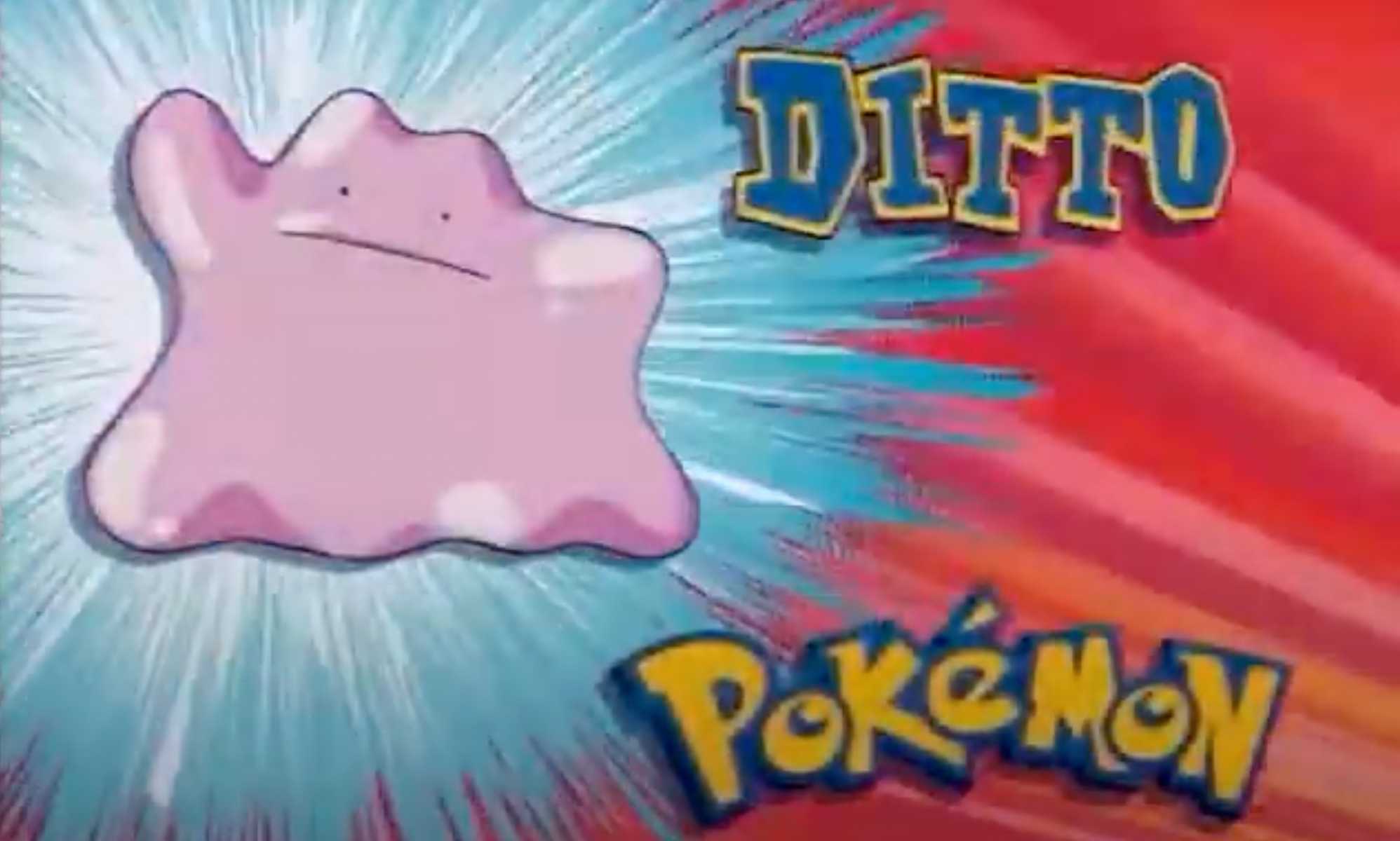 Pokémon Day: Why Ditto is an LGBTQ+ Pokemon icon