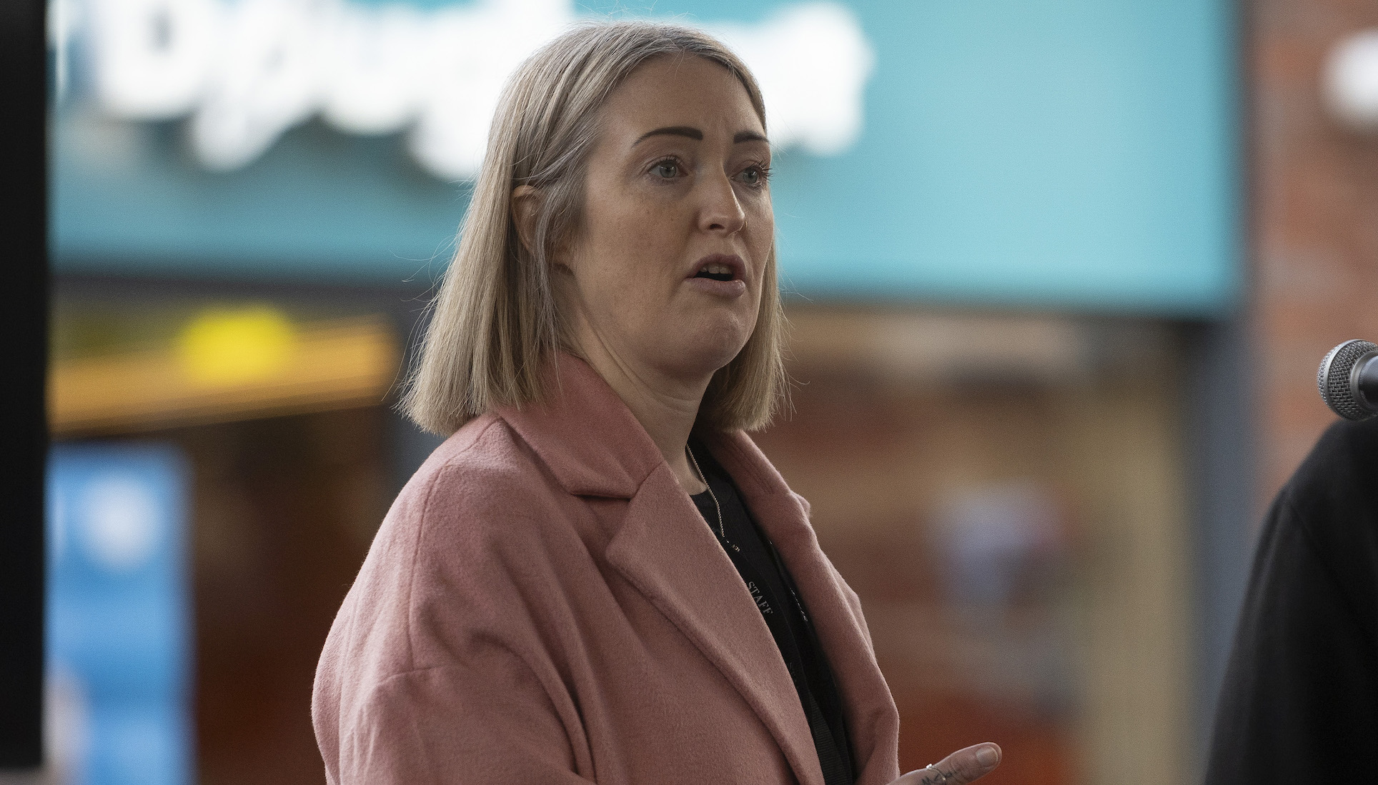 Esther Ghey focused on Brianna's 'lasting legacy' amid Sunak row