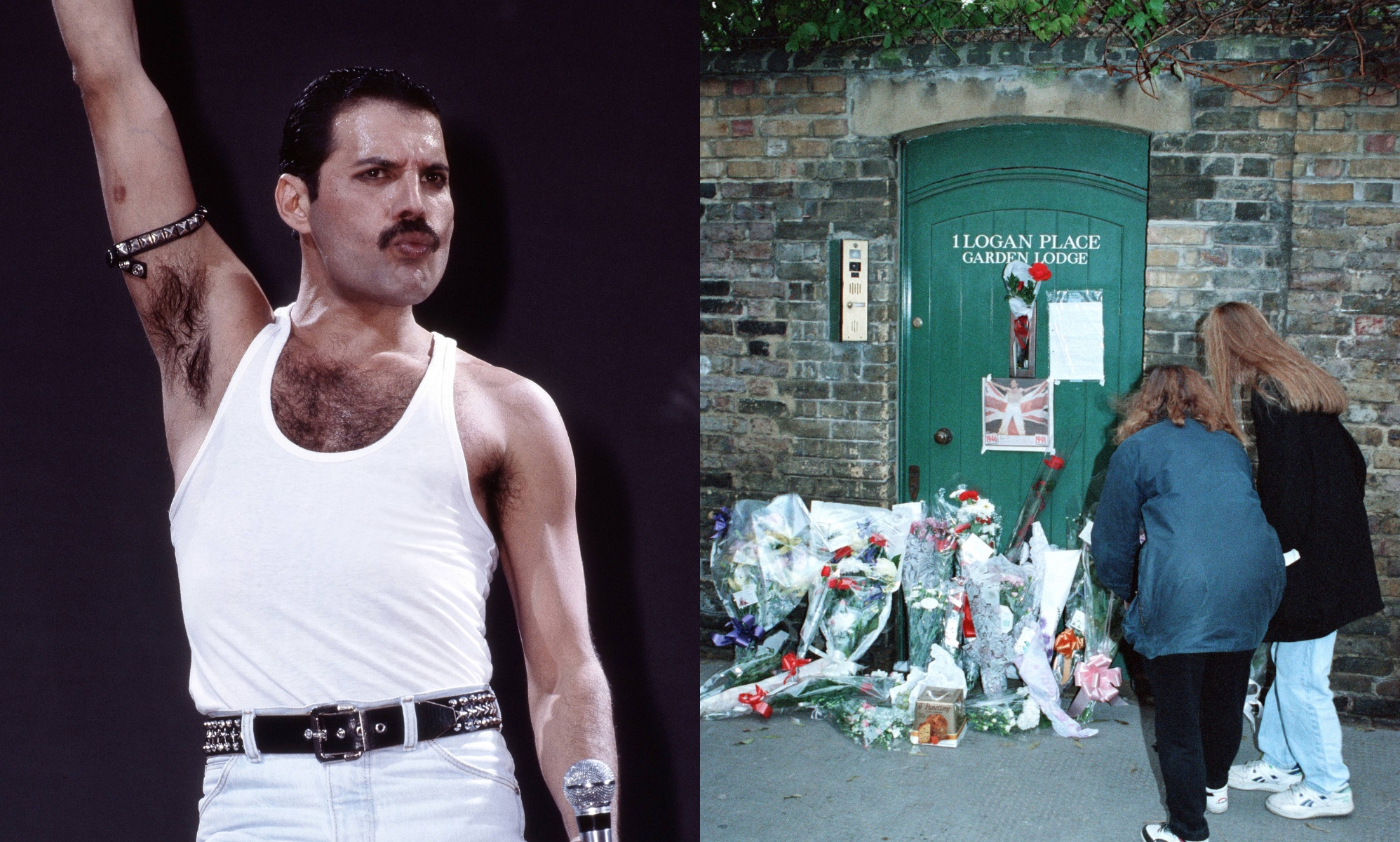 Freddie Mercury’s Kensington home for sale for £30 million