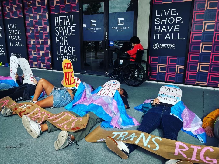 Christine Goodwin, whose case launched the Gender Recognition Act, dies ...