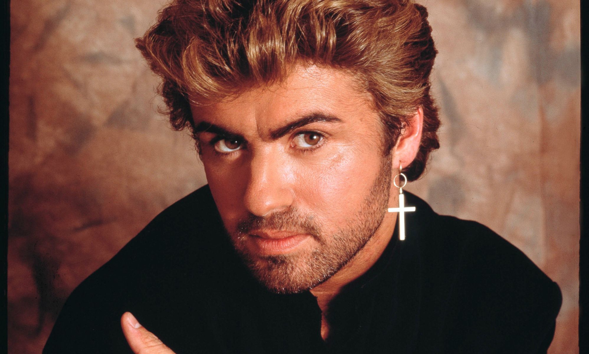 What is the meaning behind George Michael's 'Father Figure'?