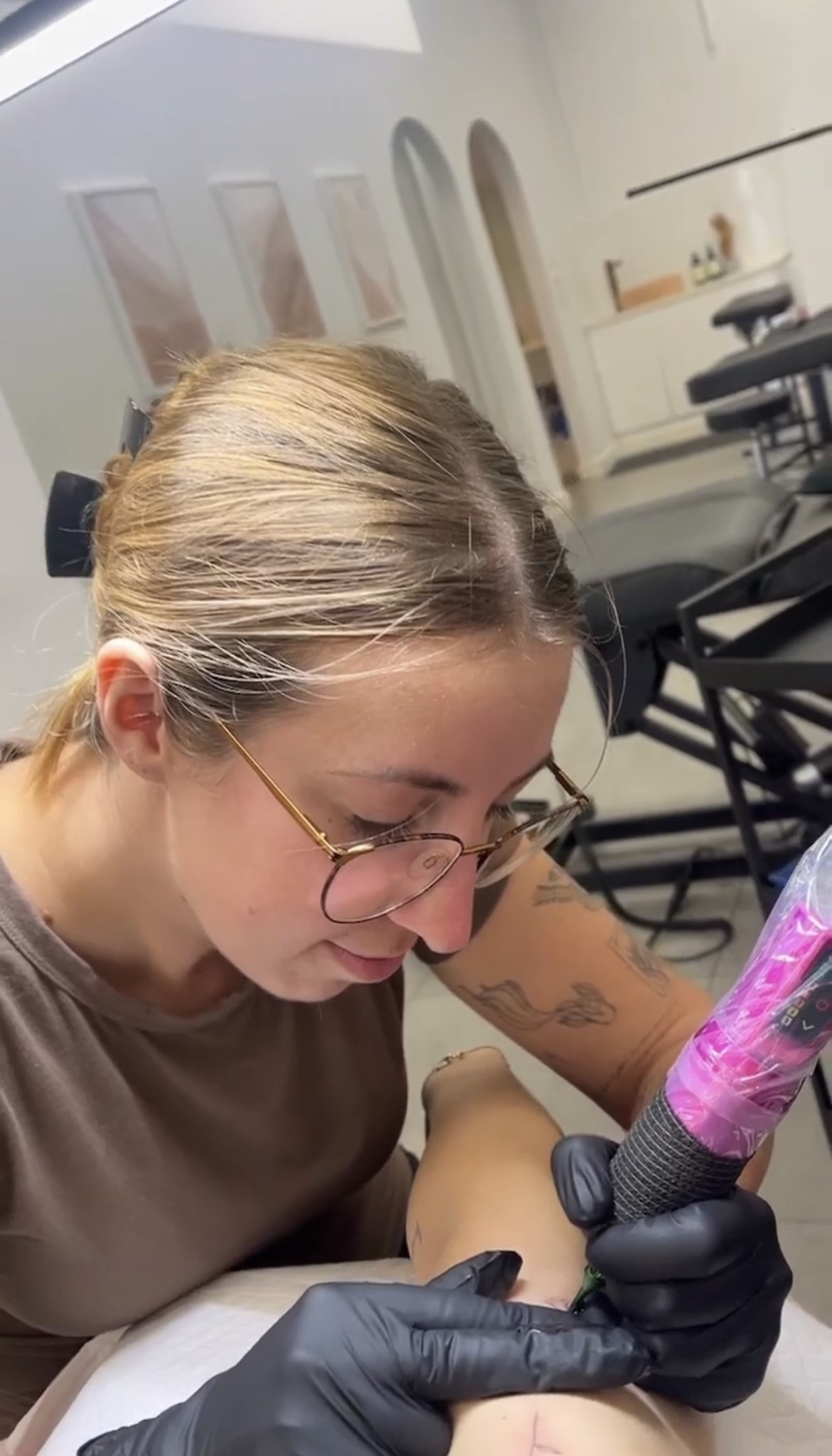 Tattoos for Taylor Swift: Swifties getting inked ahead of Eras Tour