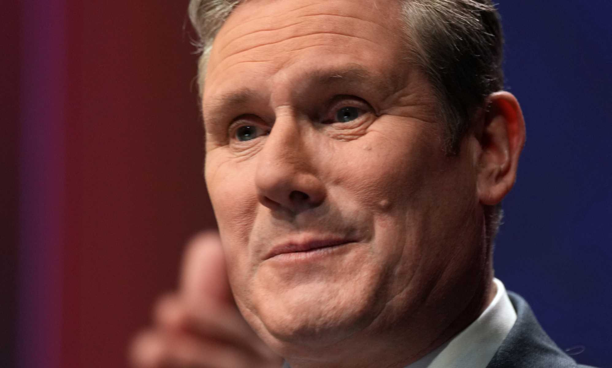 Keir Starmer 'beaten up' defending gay friend as a teenager