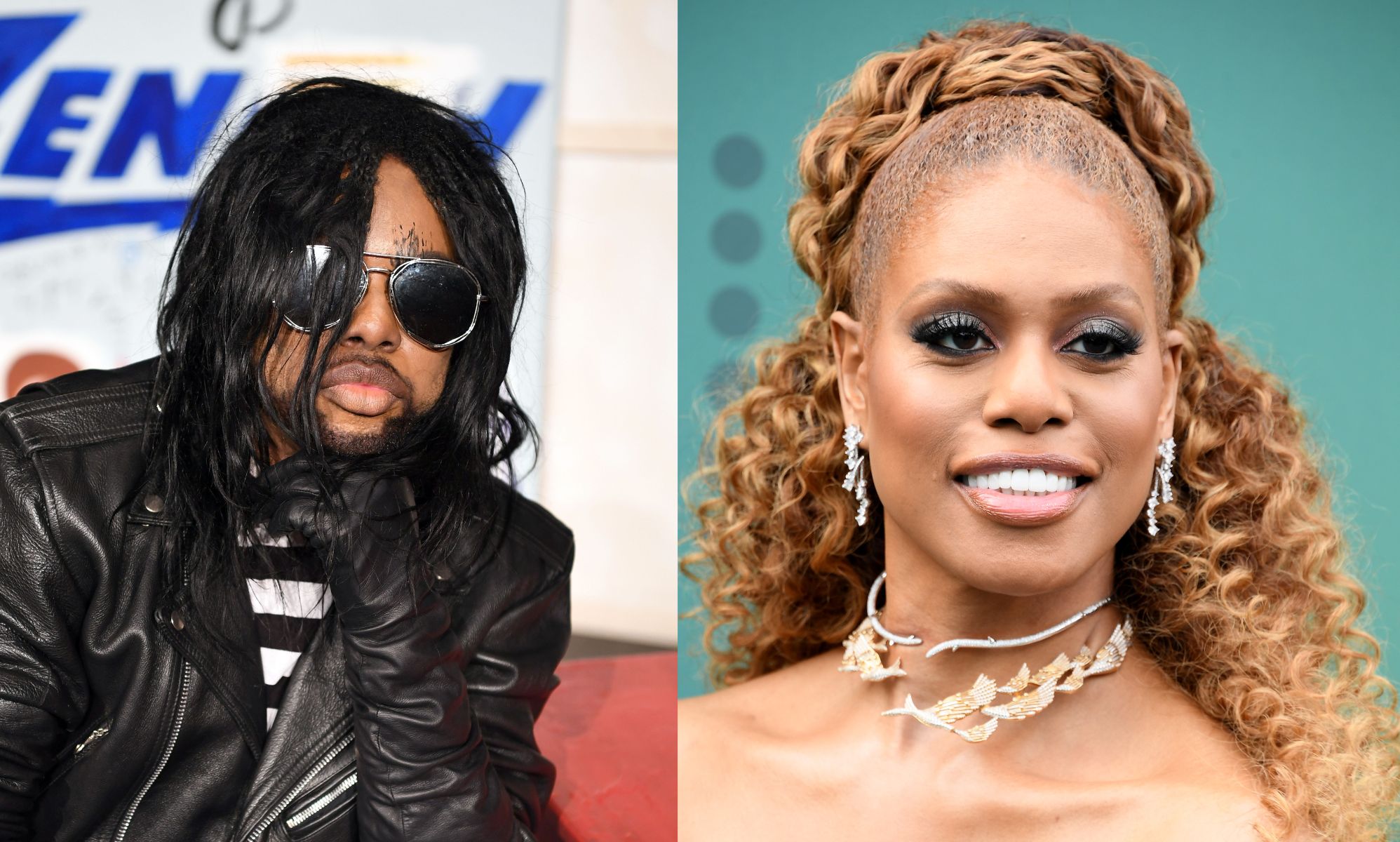Trans icon Laverne Cox slays at the 2024 Grammys | PinkNews