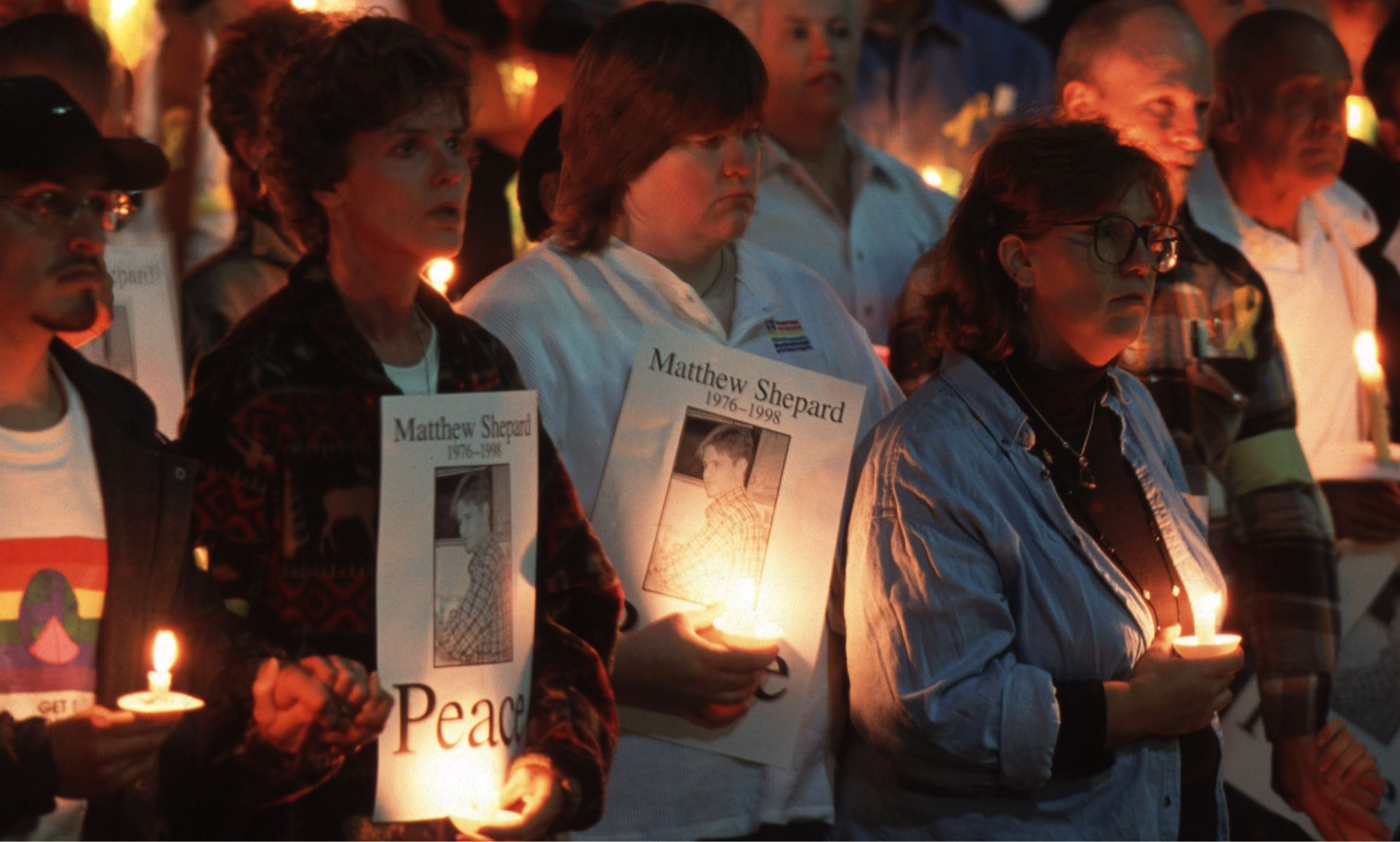 Matthew Shepard remembered 25 years after homophobic murder
