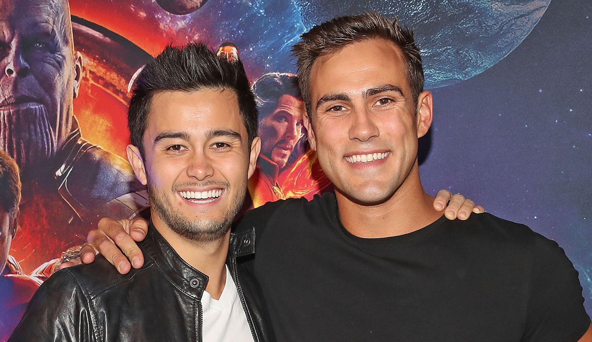 Neighbours Matt Wilson reacts to on-screen husband's tragic exit