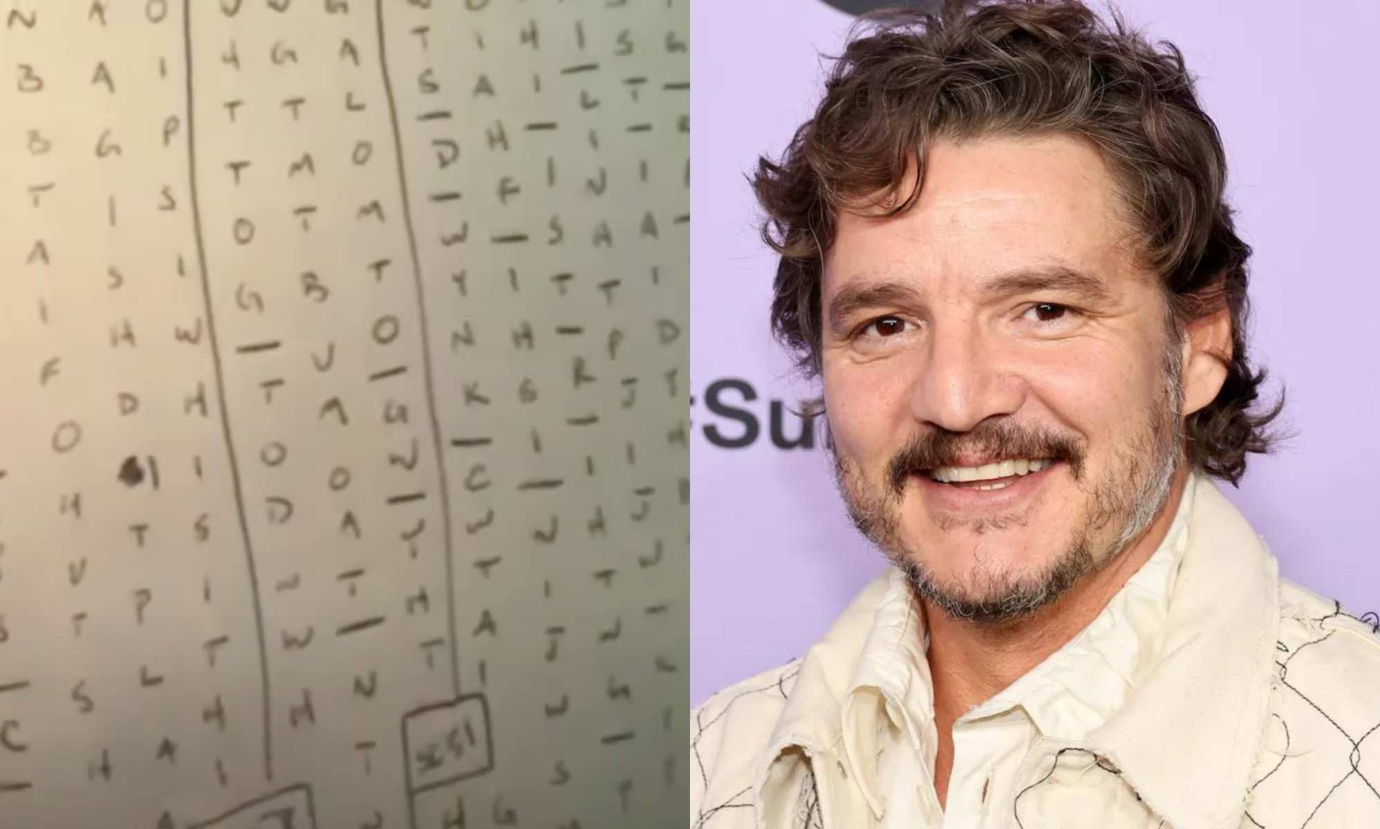 Pedro Pascal says Buffy saved him from homelessness | PinkNews
