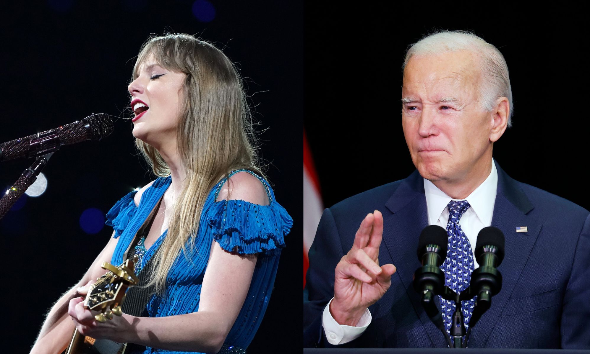 One in five Americans believe Taylor Swift-Joe Biden conspiracy theory