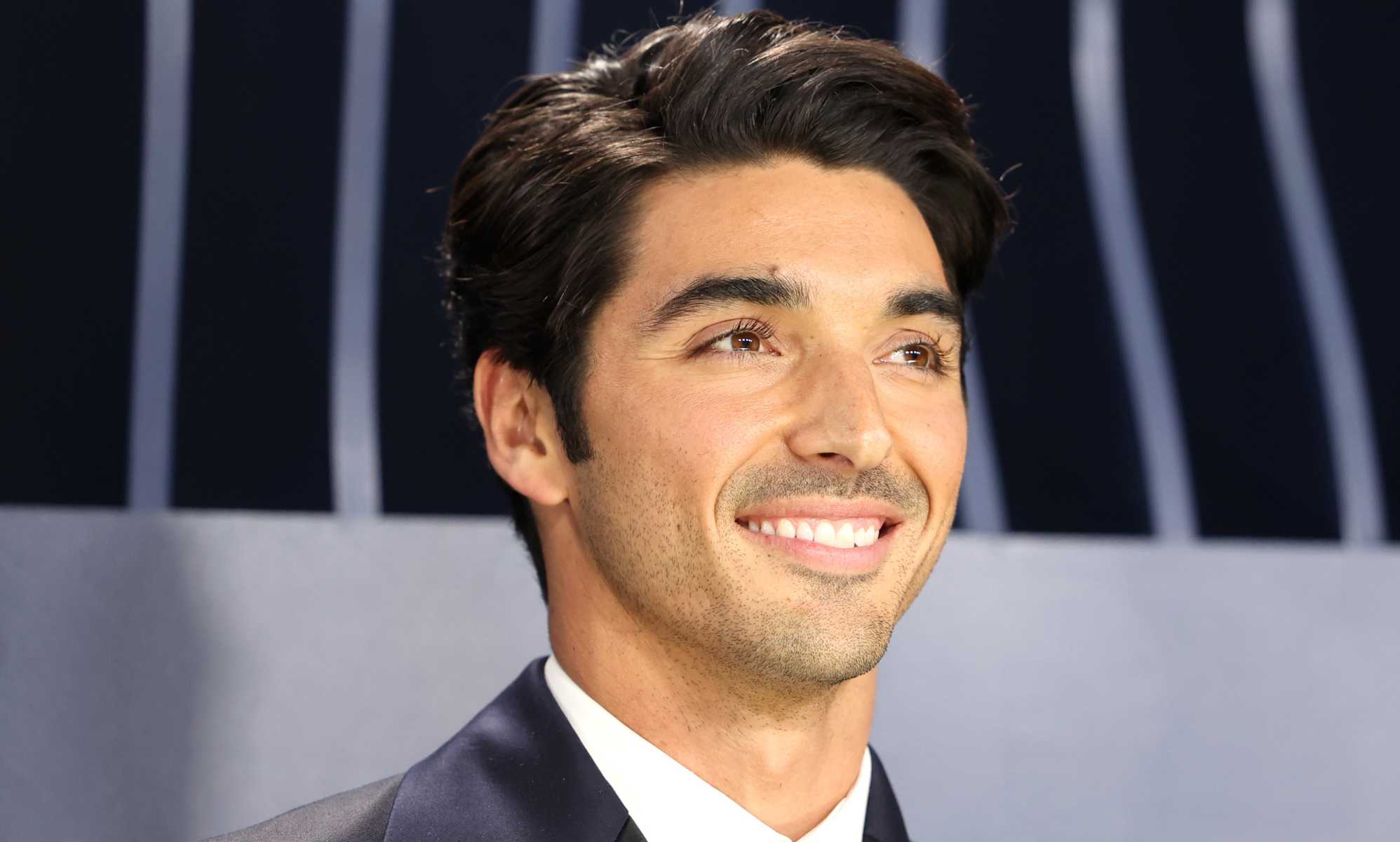 Taylor Zakhar Perez on playing LGBTQ in Red, White & Royal Blue