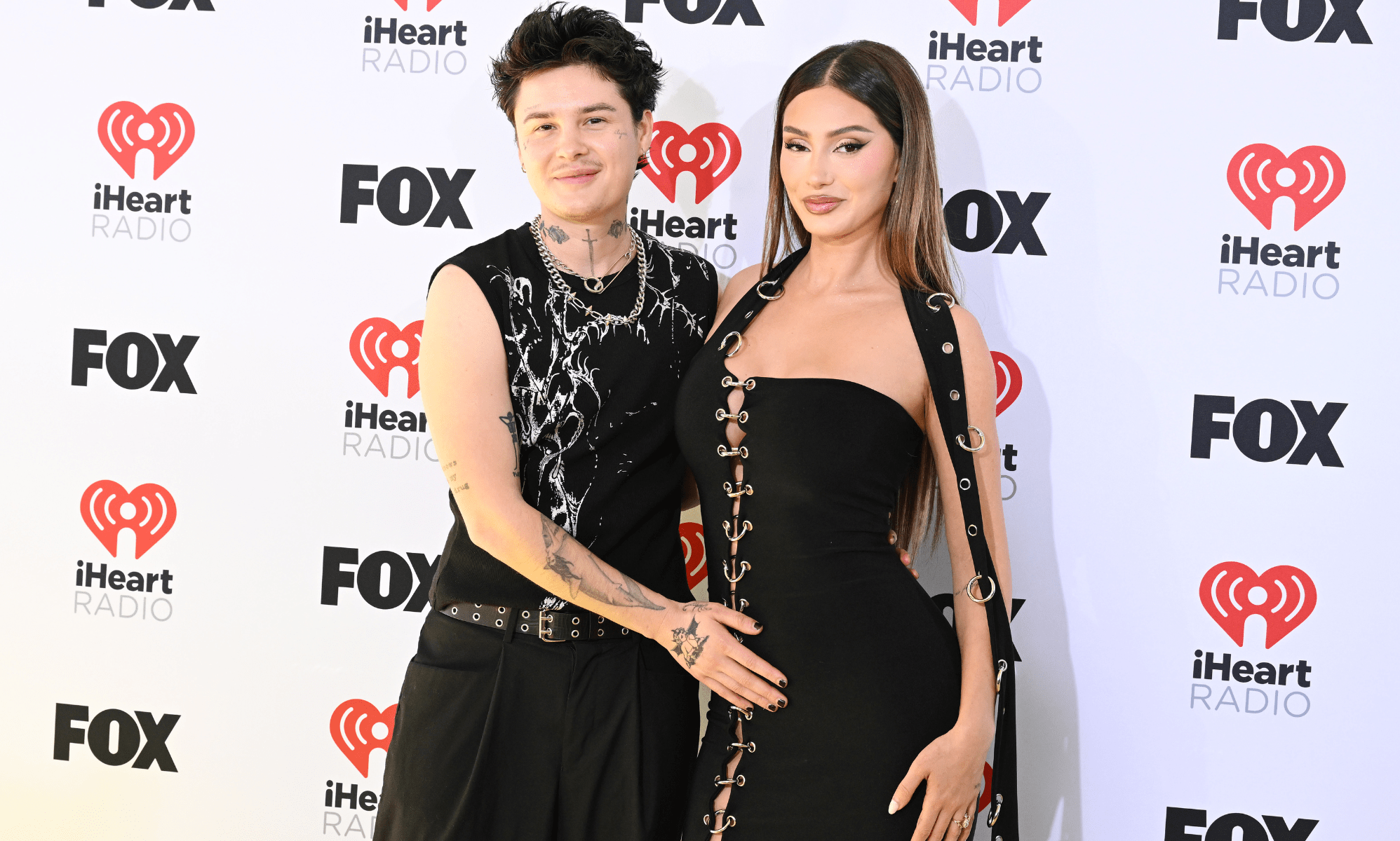 Francesca Farago and Jesse Sullivan detail “taxing” IVF journey