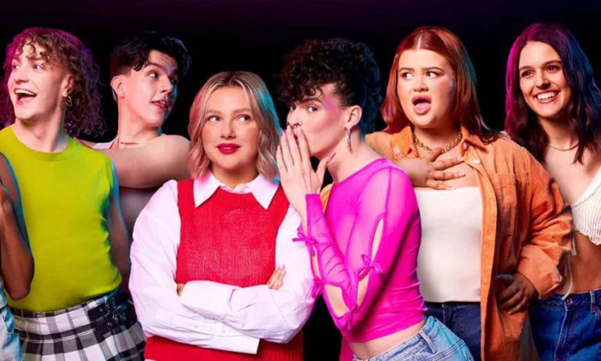 Gay wrestler EFFY says wrestling and drag are pretty similar