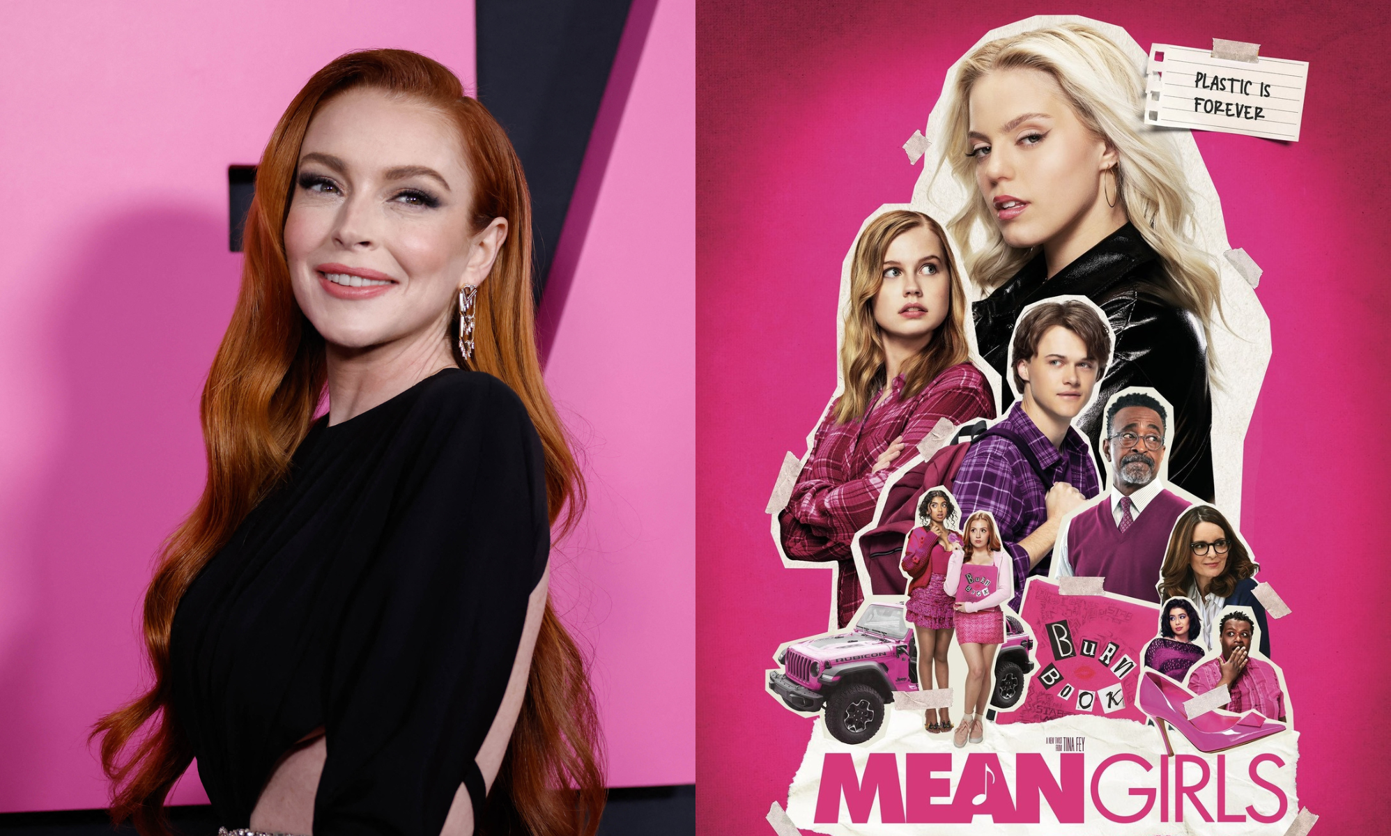 Mean Girls fan thinks we all missed 'iconic' lesbian joke