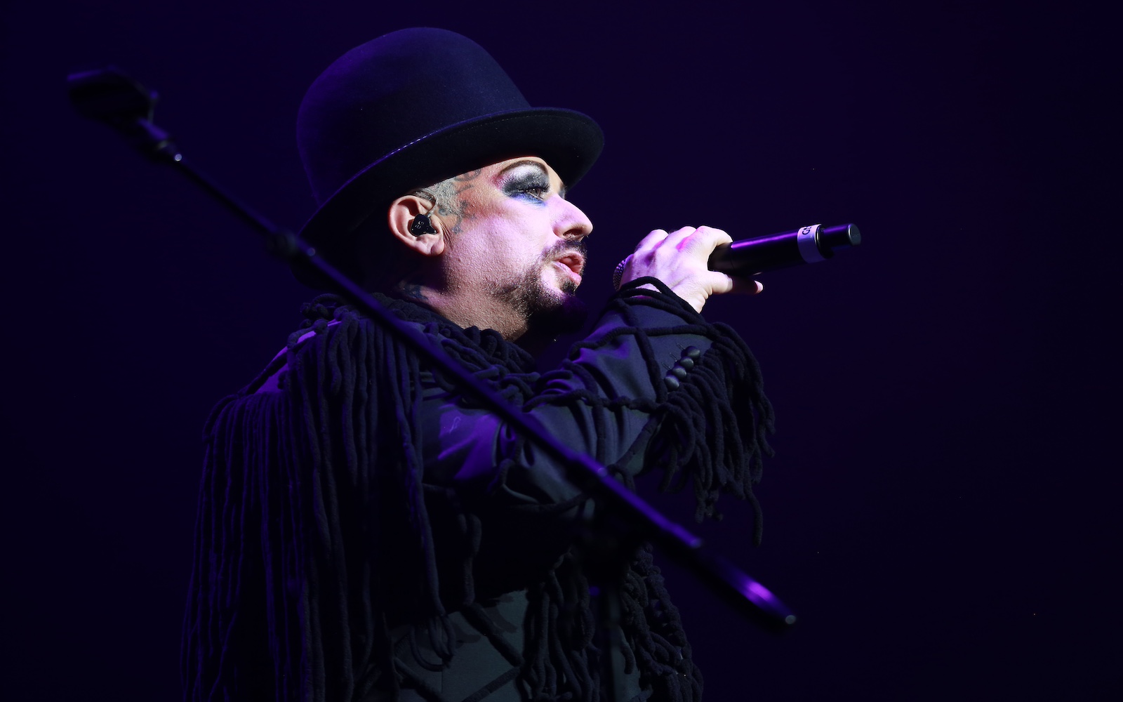 Boy George shares unexpected way he came out to his parents