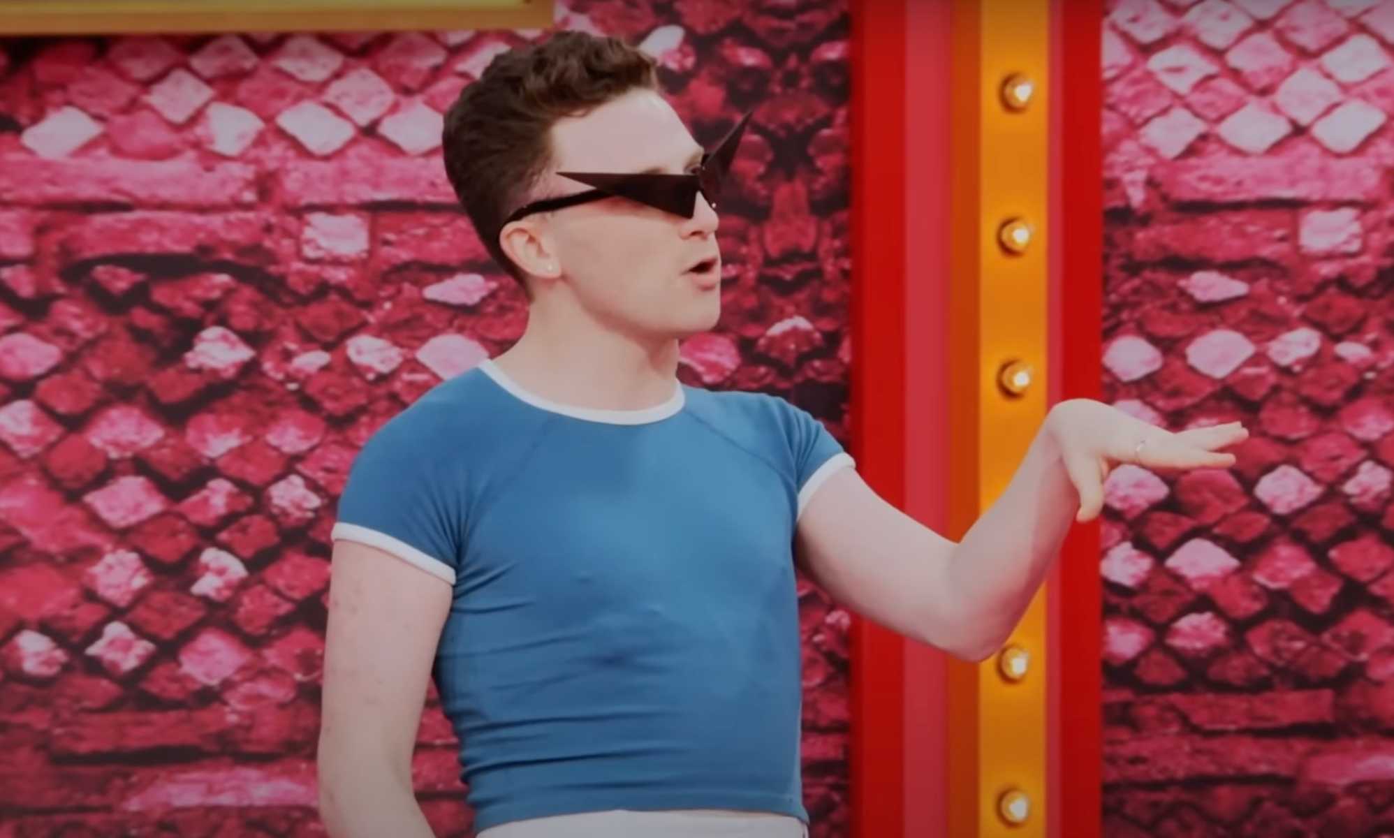 Meet Finland's wild Eurovision 2024 entrant Windows95man