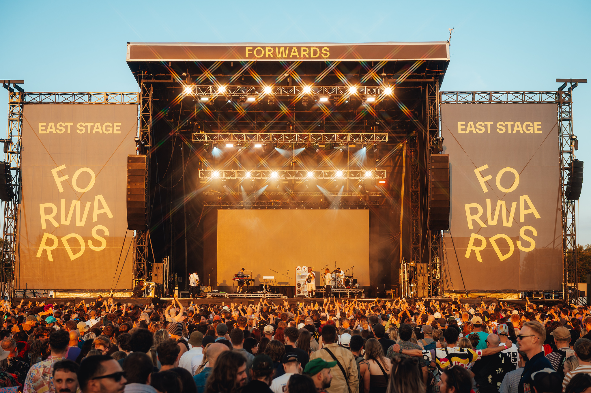 Jamie xx announces new London festival 'LIDO': lineup and tickets