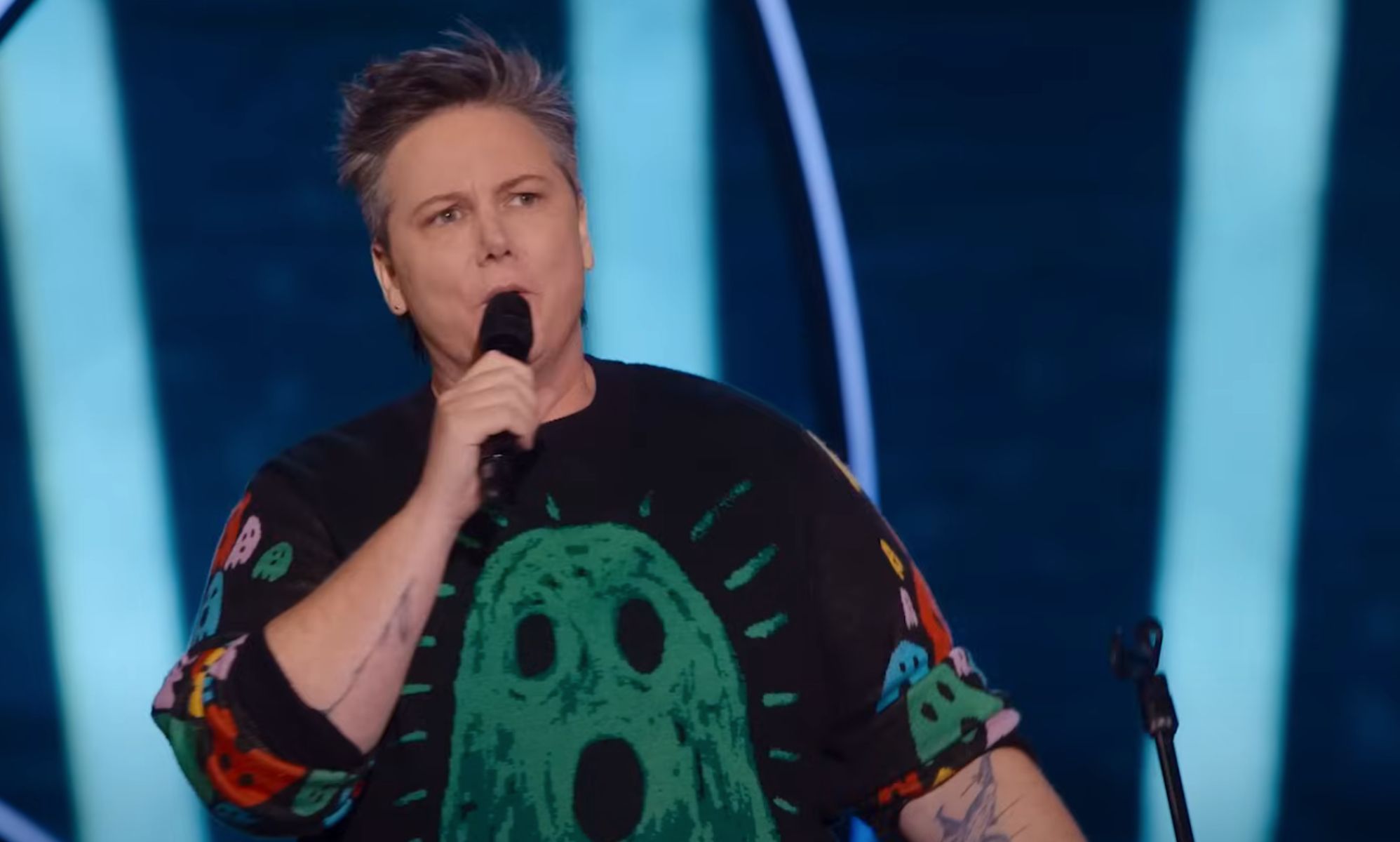 Hannah Gadsby brings 'diversity of voices' in Netflix special