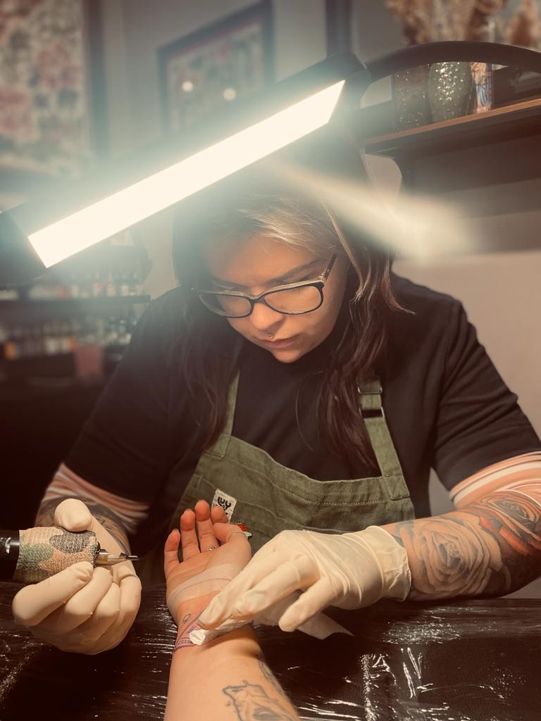 Tattoos for Taylor Swift: Swifties getting inked ahead of Eras Tour