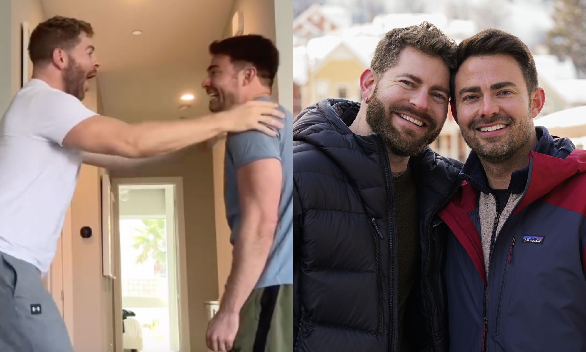 Mean Girls' Jonathan Bennett shares husband's rare health condition