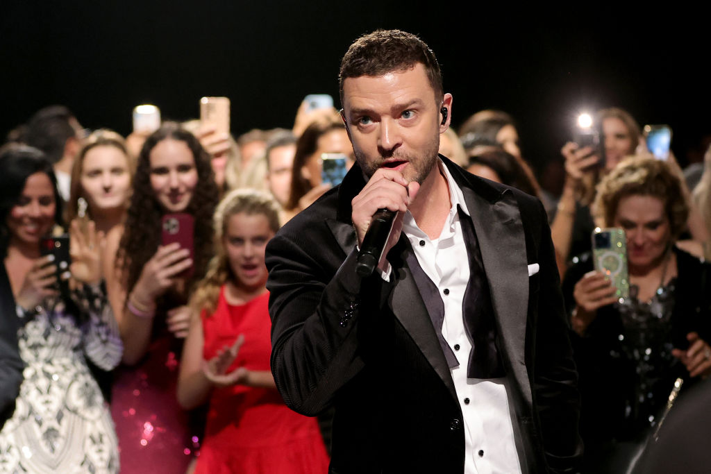 Justin Timberlake ticket prices confirmed for his UK and European tour ...
