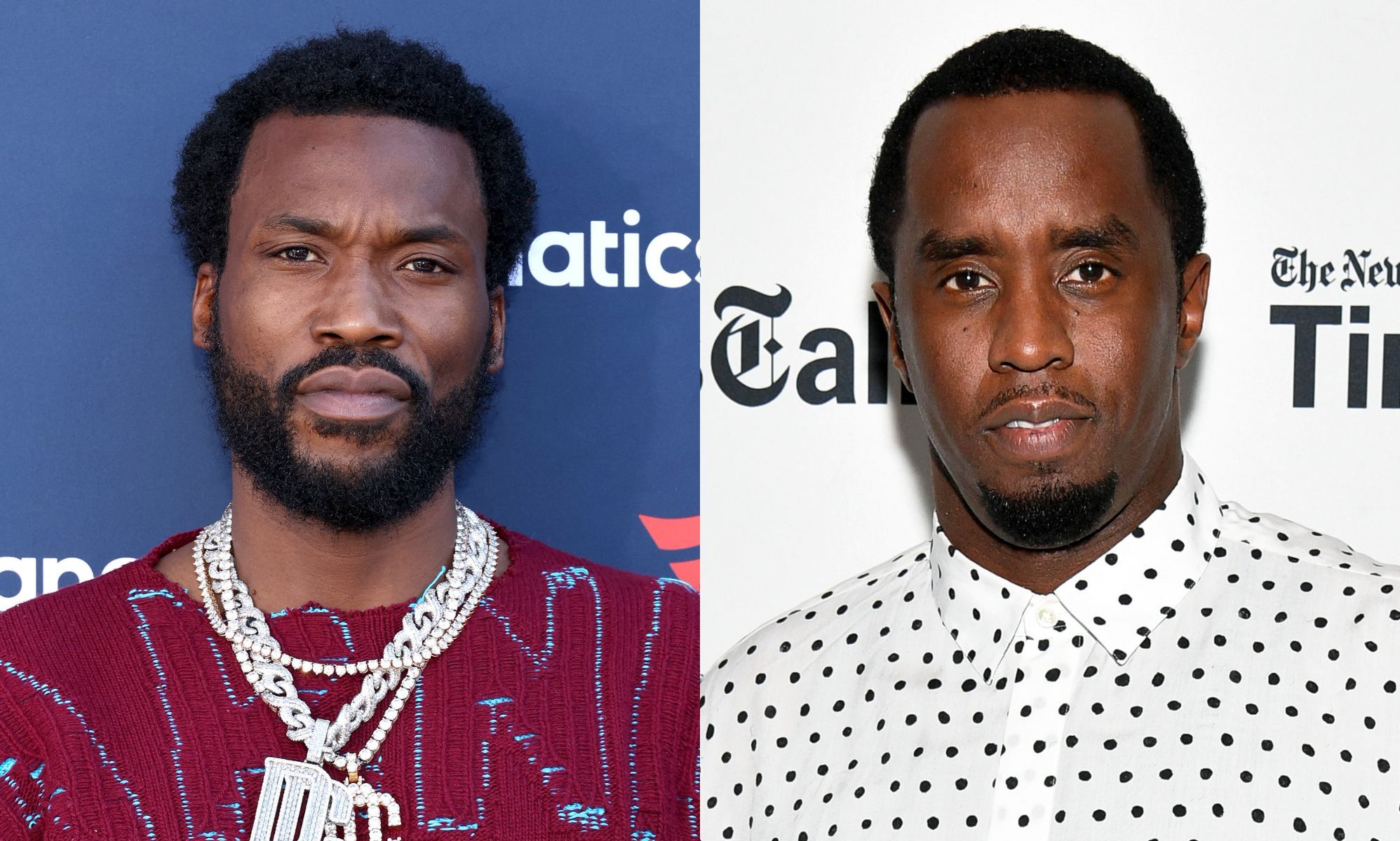 Why did 50 Cent just call Sean 'Diddy' Combs the 'gay John Gotti'?