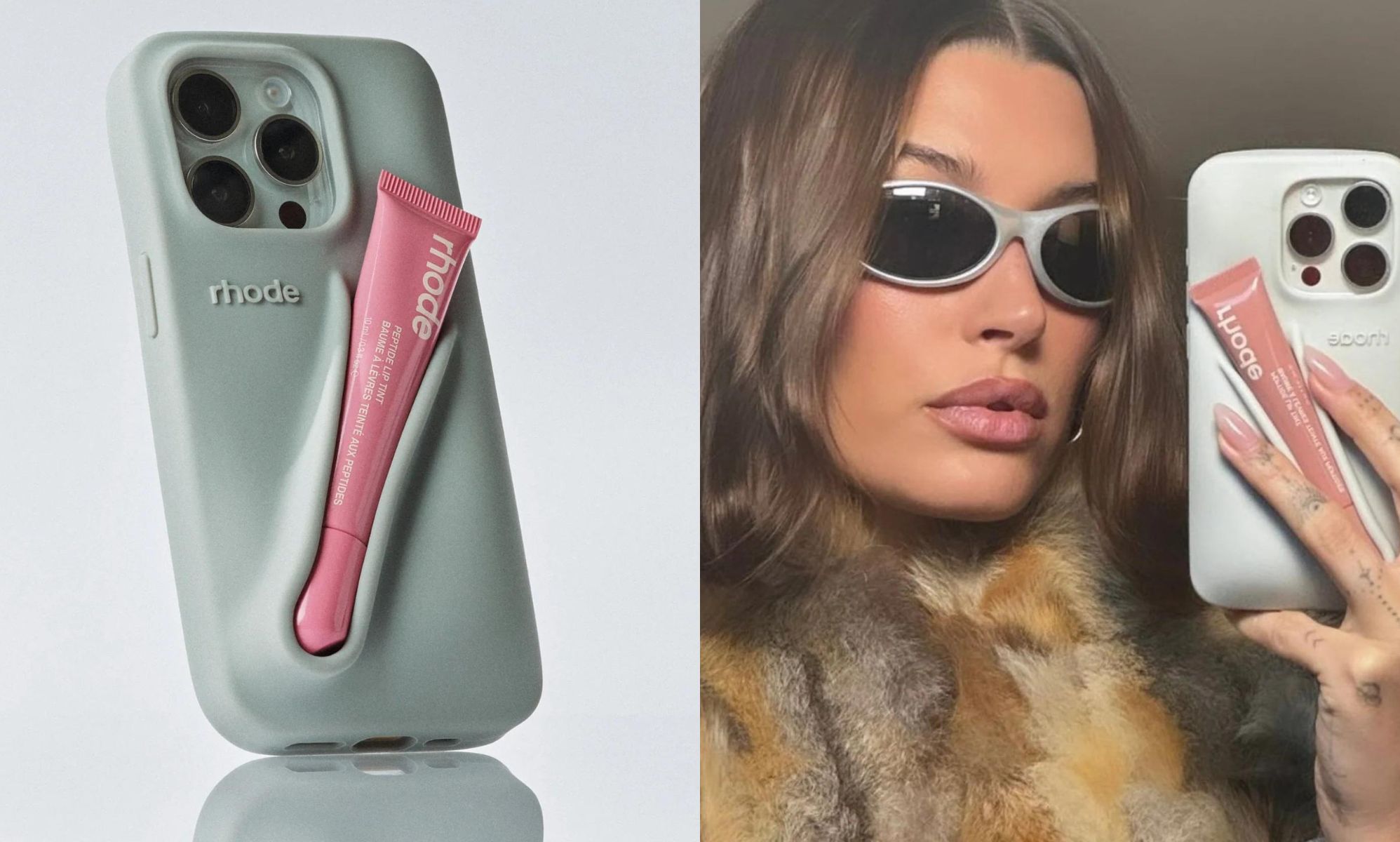 Hailey Bieber's Rhode announce 'Jelly Bean' lip tint release date