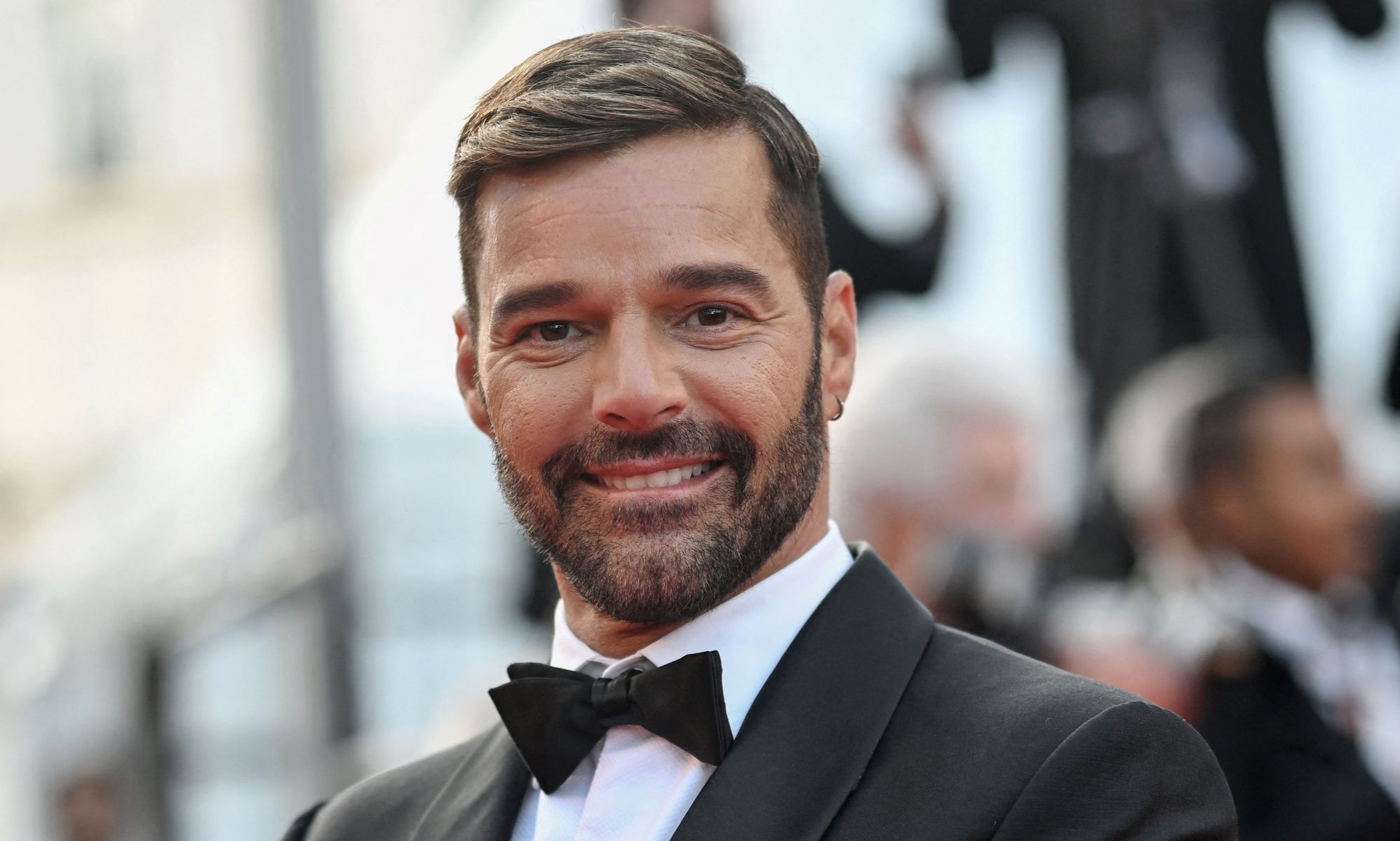 Ricky Martin reflects on the moment he admitted to himself that he was gay