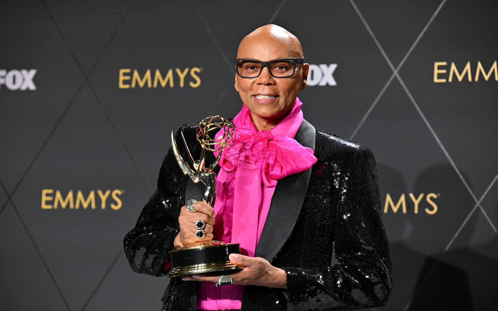 RuPaul opens up about struggle with addiction in powerful memoir